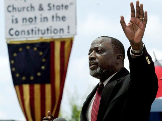 Alan Keyes - Keyes - Image 5 from Books on Black Presidential ...