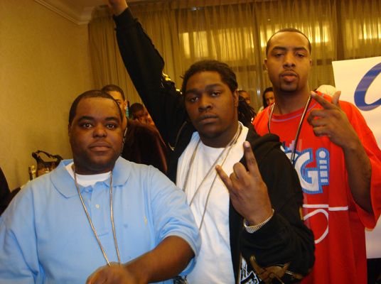 Dem Franchize Boyz - - Image 8 from Stars Crash Core DJs Retreat In New ...