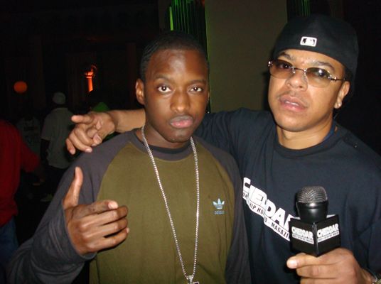 Willie Da Kid & - Image 14 from Stars Crash Core DJs Retreat In New ...