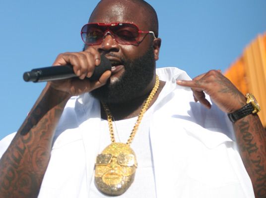 Rick Ross - Hustlin' - Image 4 from Spring Bling Performances | BET