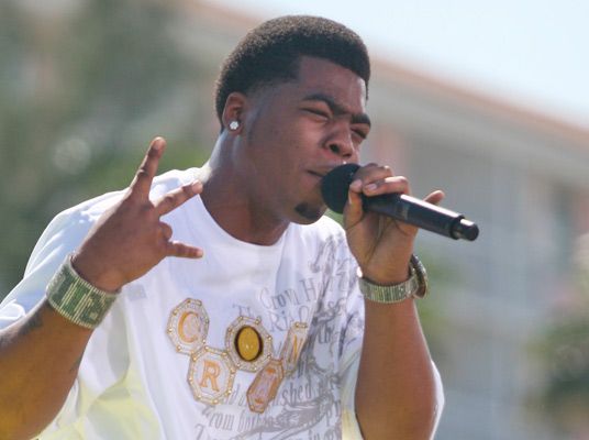 Webbie - Webbie got - Image 7 from Spring Bling Performances | BET