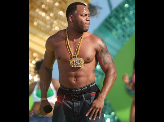 Rick Ross - Rick - Image 2 from Beach To The Rhyme | BET