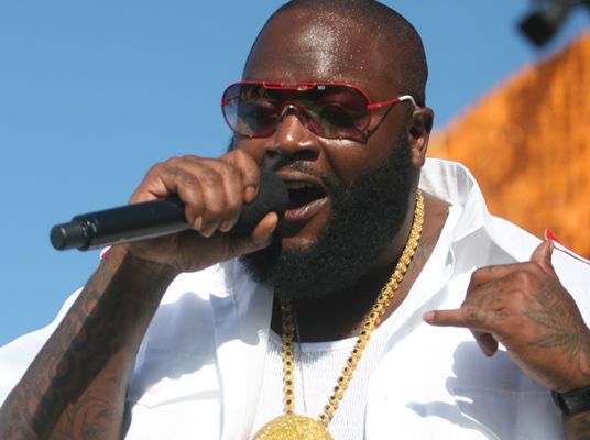 Rick Ross - Rick - Image 2 from Beach To The Rhyme | BET