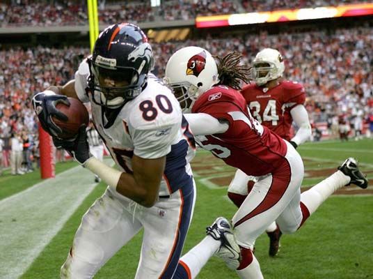 3. Rod Smith - - Image 8 from Top 10 Undrafted NFL Players | BET