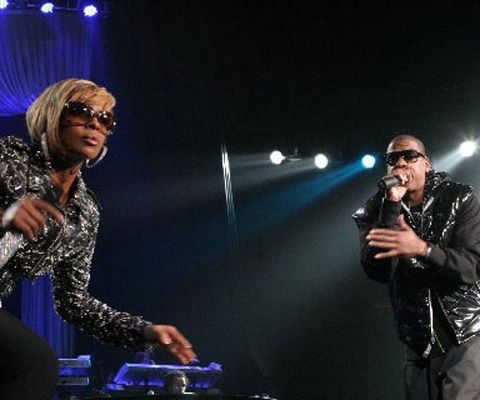 Mary Jay - This - Image 11 from Jay-Z and Mary J. Blige Tour Photos | BET
