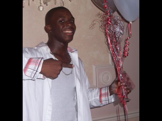 Akeem Brown, 21 - - Image 7 from Man of Style - Top 10 Finalists | BET