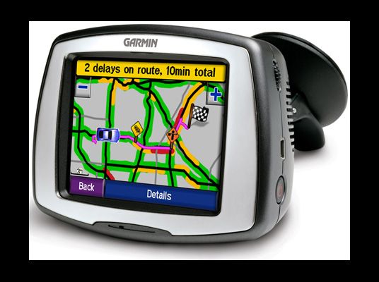 Garmin StreetPilot C580 Portable - Image 5 from Gadget Gifts For ...