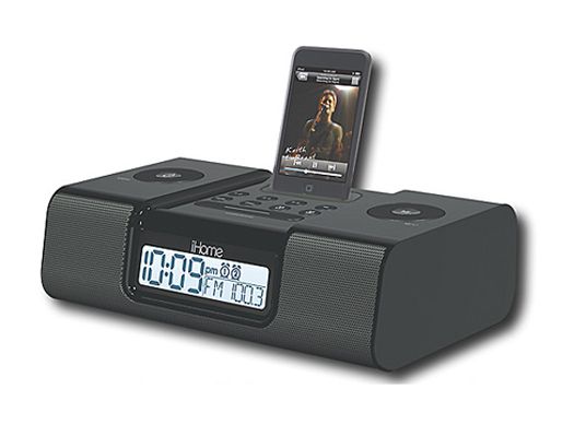 iHome Clock Radio - - Image 6 from Gadget Gifts For Graduates | BET