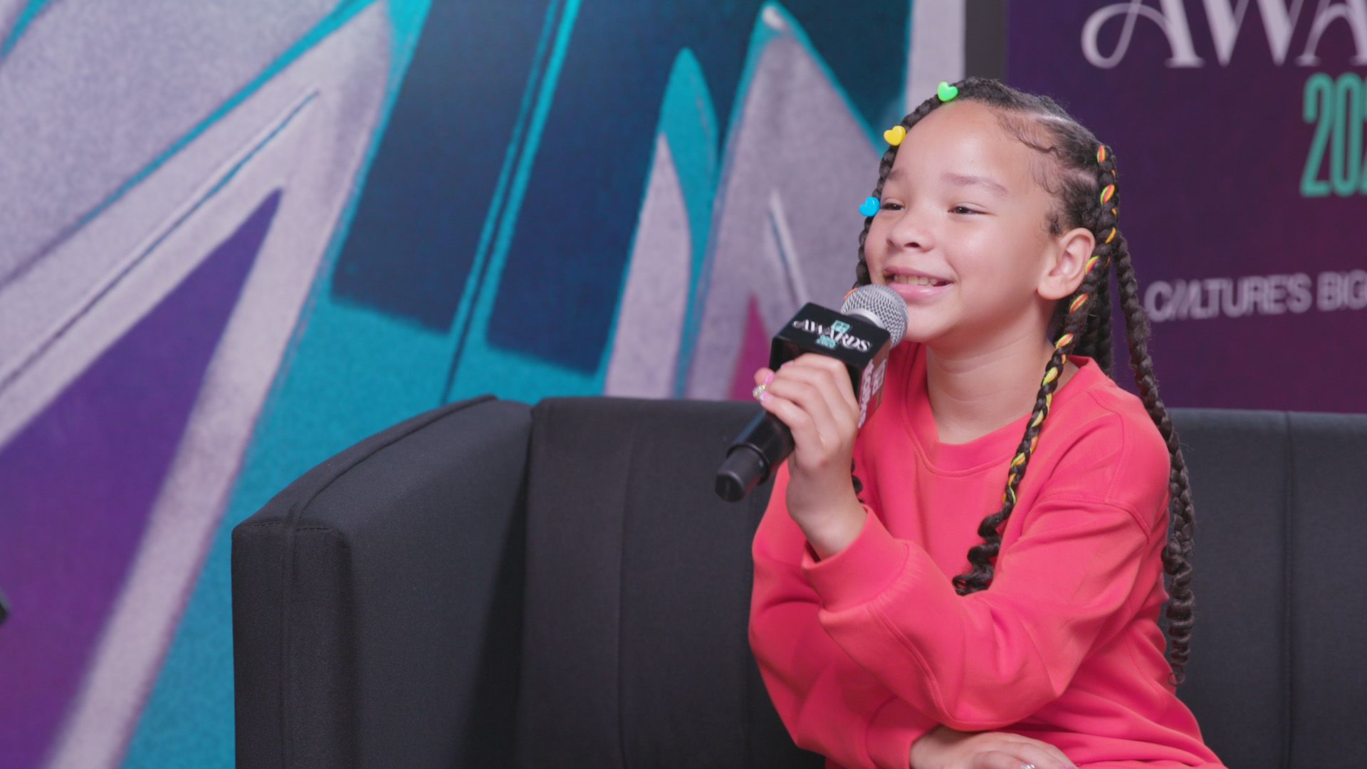 BET Talks at Media House: Heiress Harris - BET Talks (Video Clip) | BET ...