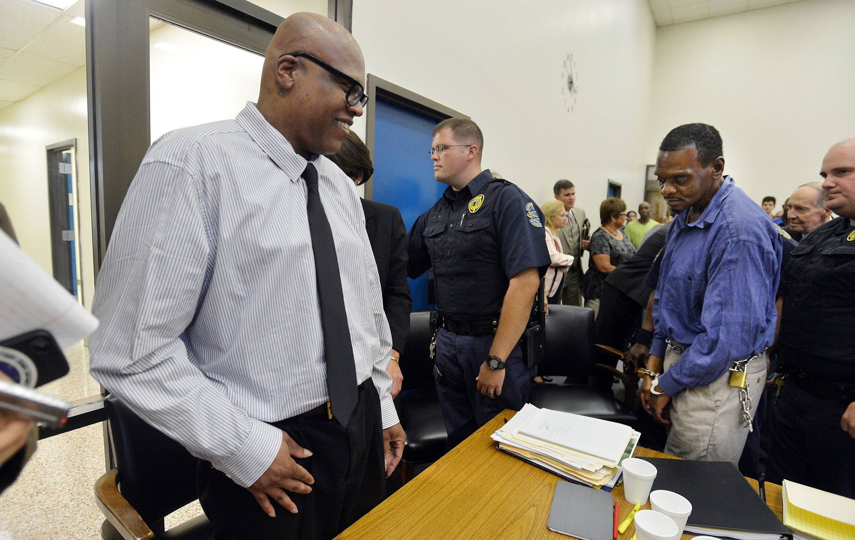 Two Wrongfully Convicted Brothers Awarded $75 Million By North Carolina ...