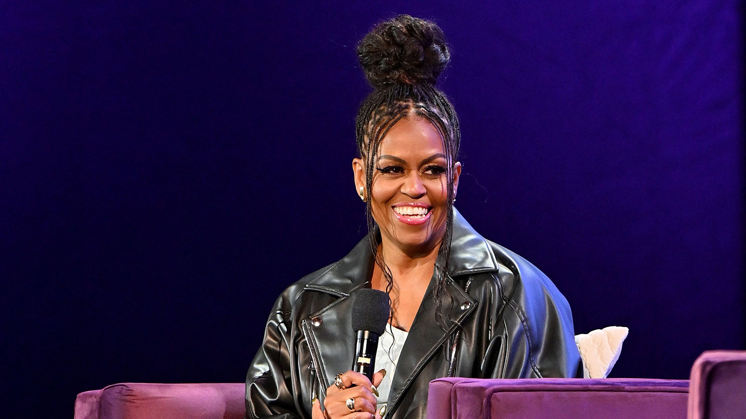 Michelle Obama’s New Liberated Looks Remind Us Why She is a Fashion ...