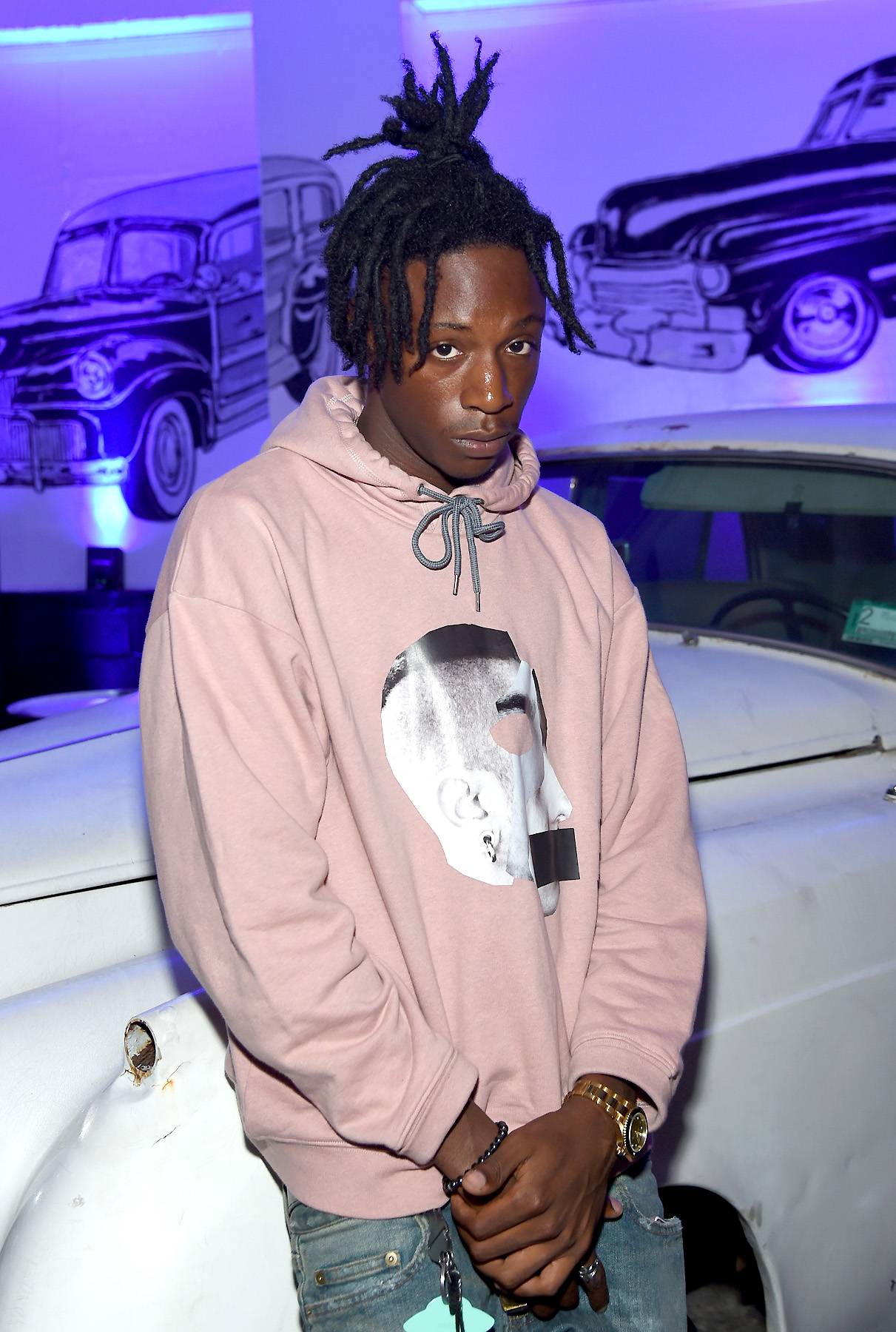 Joey Bada$ - Imagine - Image 9 from 10 Other Rappers Kylie Jenner Can ...