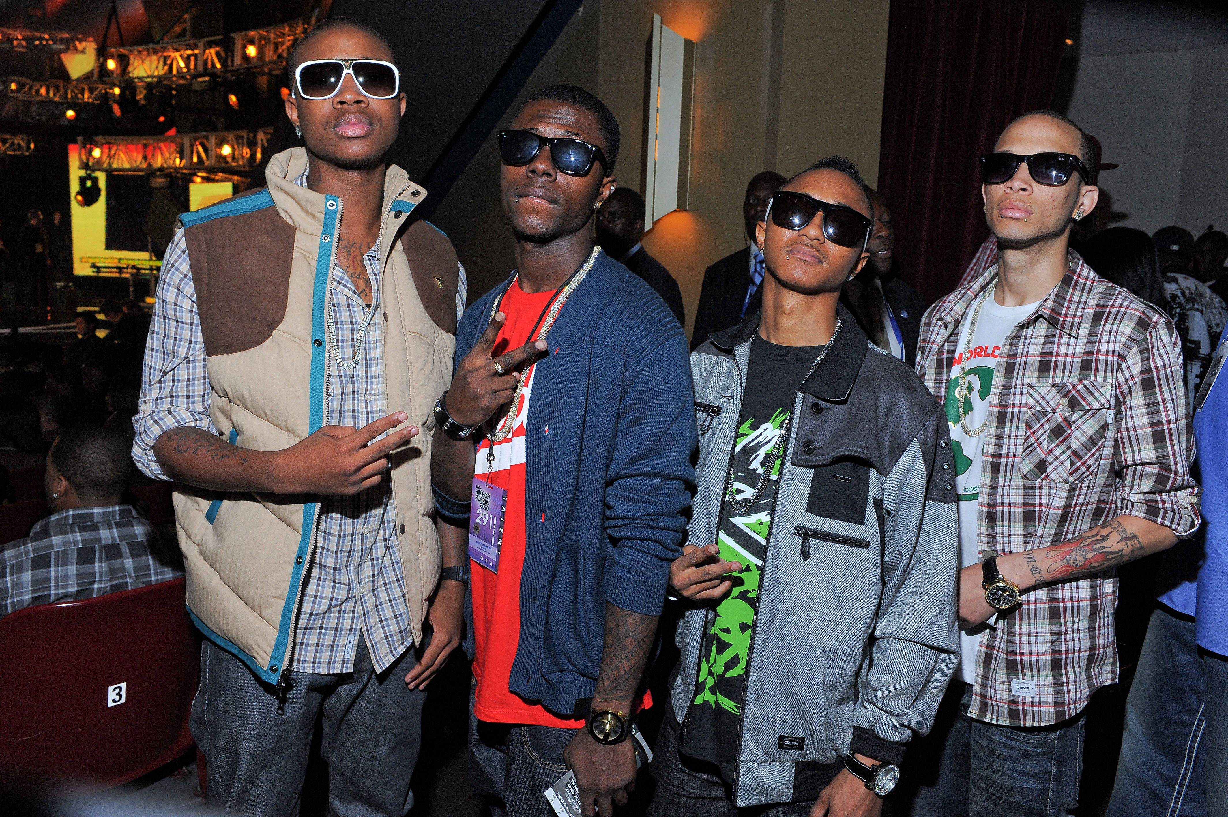 Cali Swag District Announces Date for Debut Album | News | BET