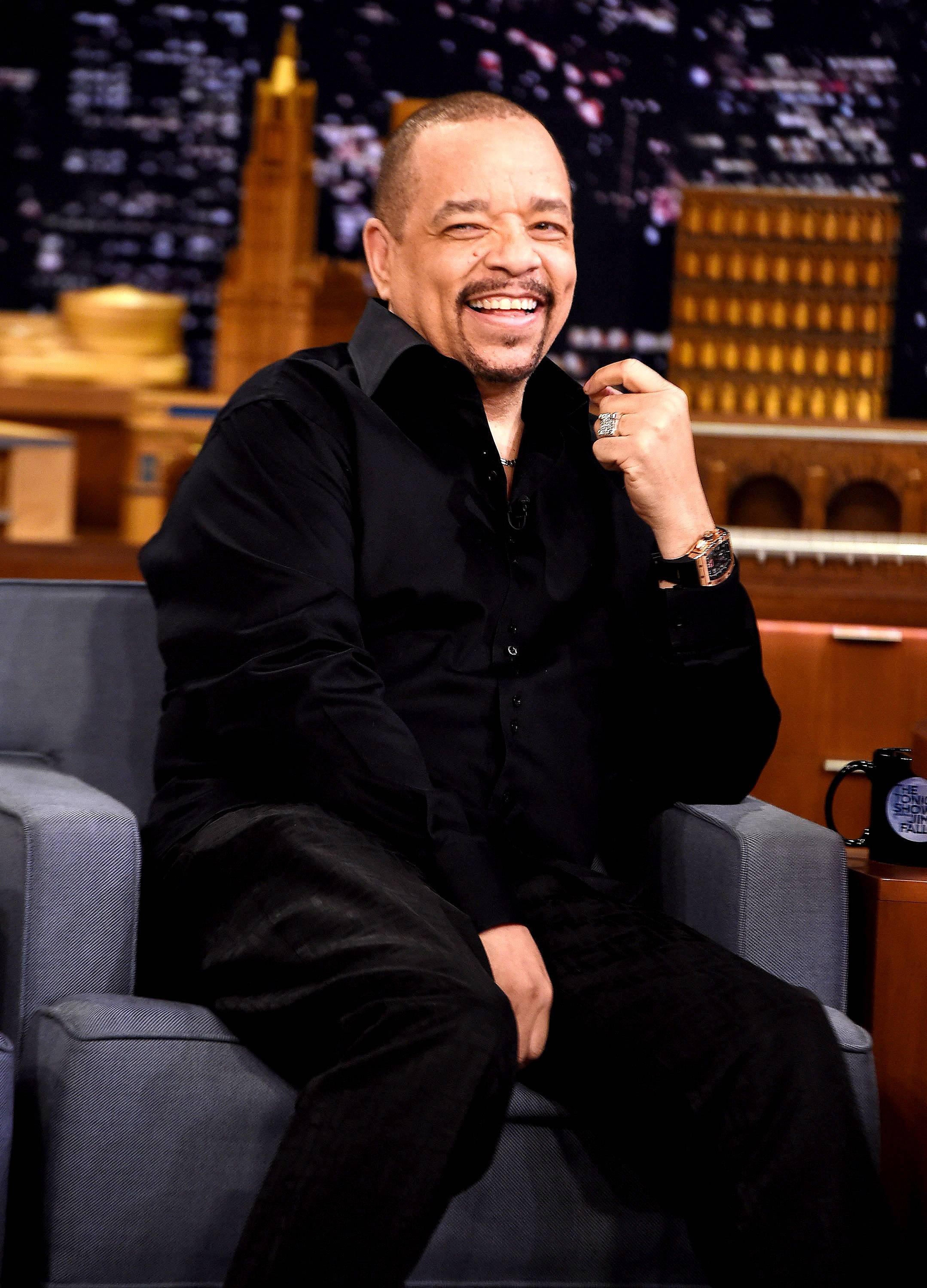 Ice T (Scotty Appleton) - - Image 3 from Where Are They Now: The Cast ...