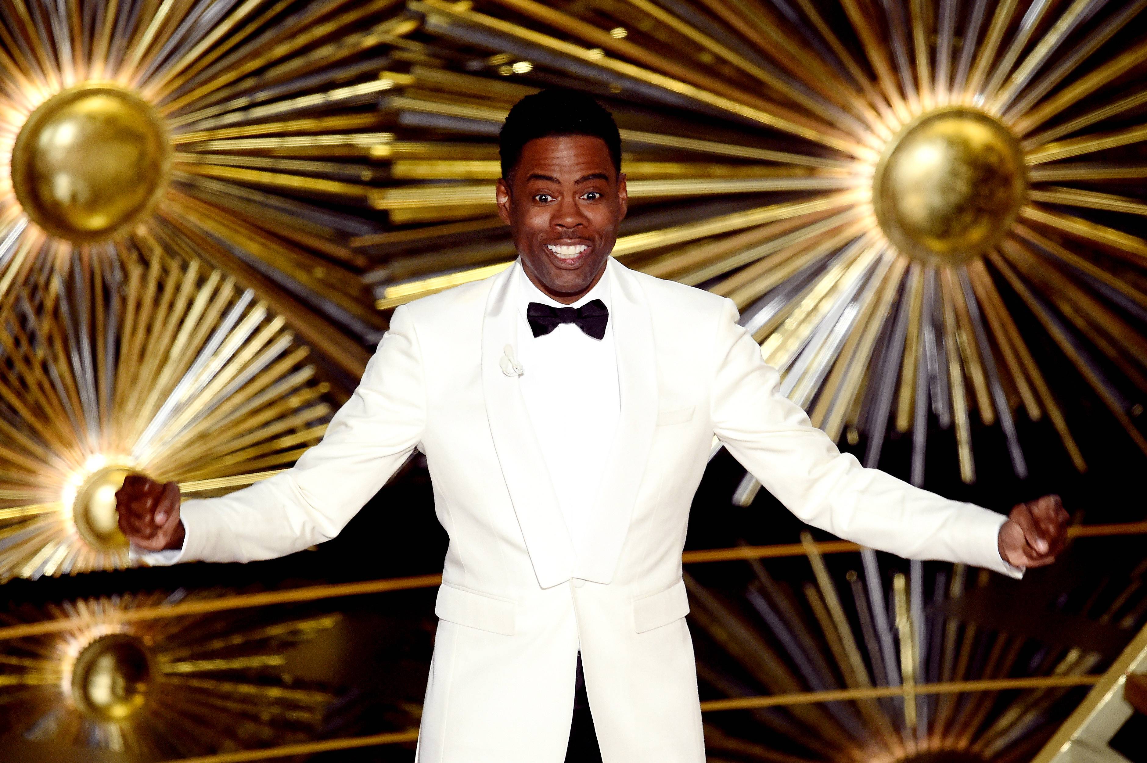 Chris Rock (Pookie) - Before - Image 5 from Where Are They Now: The ...