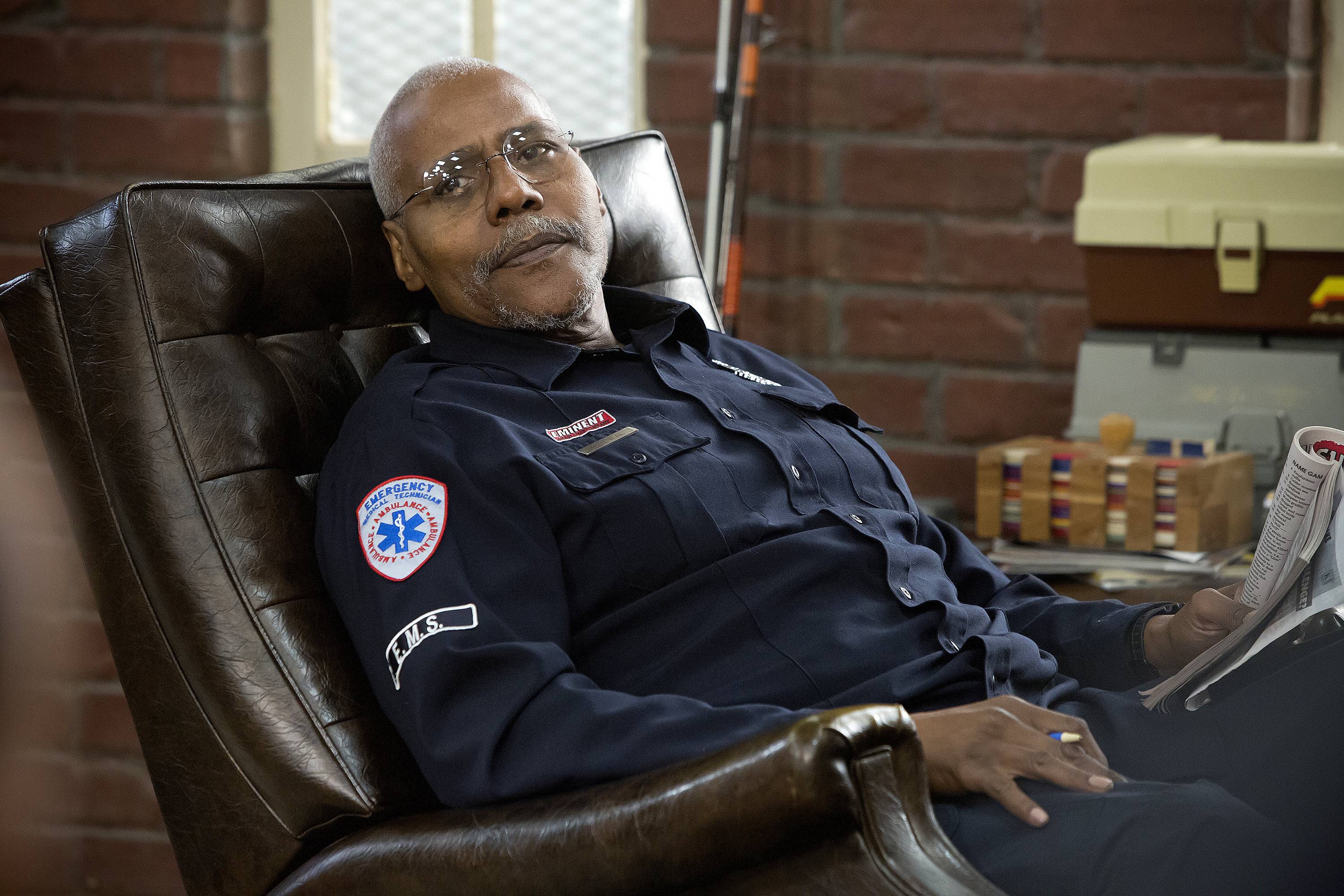 Bill Nunn (Duh Duh - Image 7 from Where Are They Now: The Cast of New ...