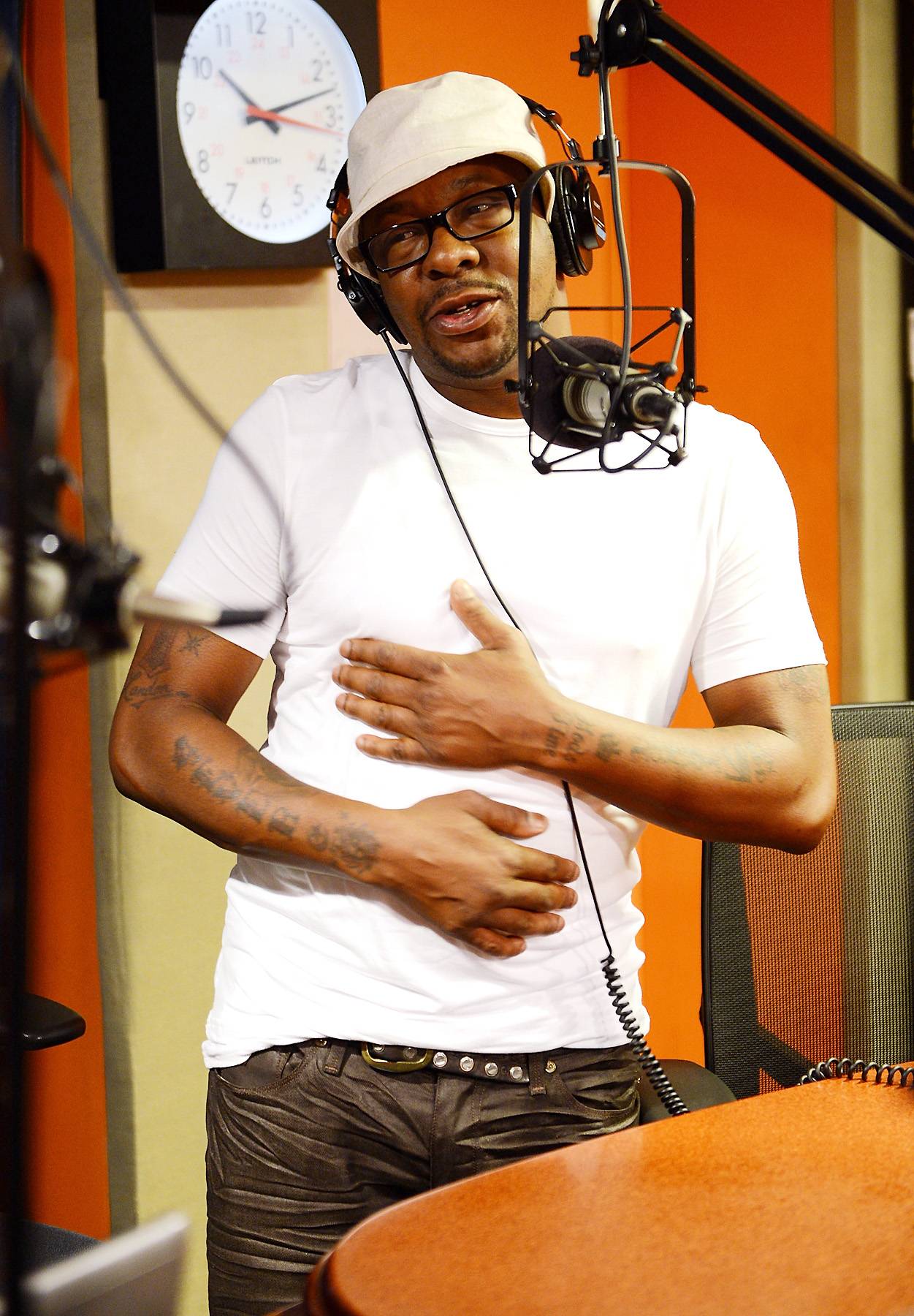 Bobby Brown: Masterpiece 14 Years in the Making | News | BET