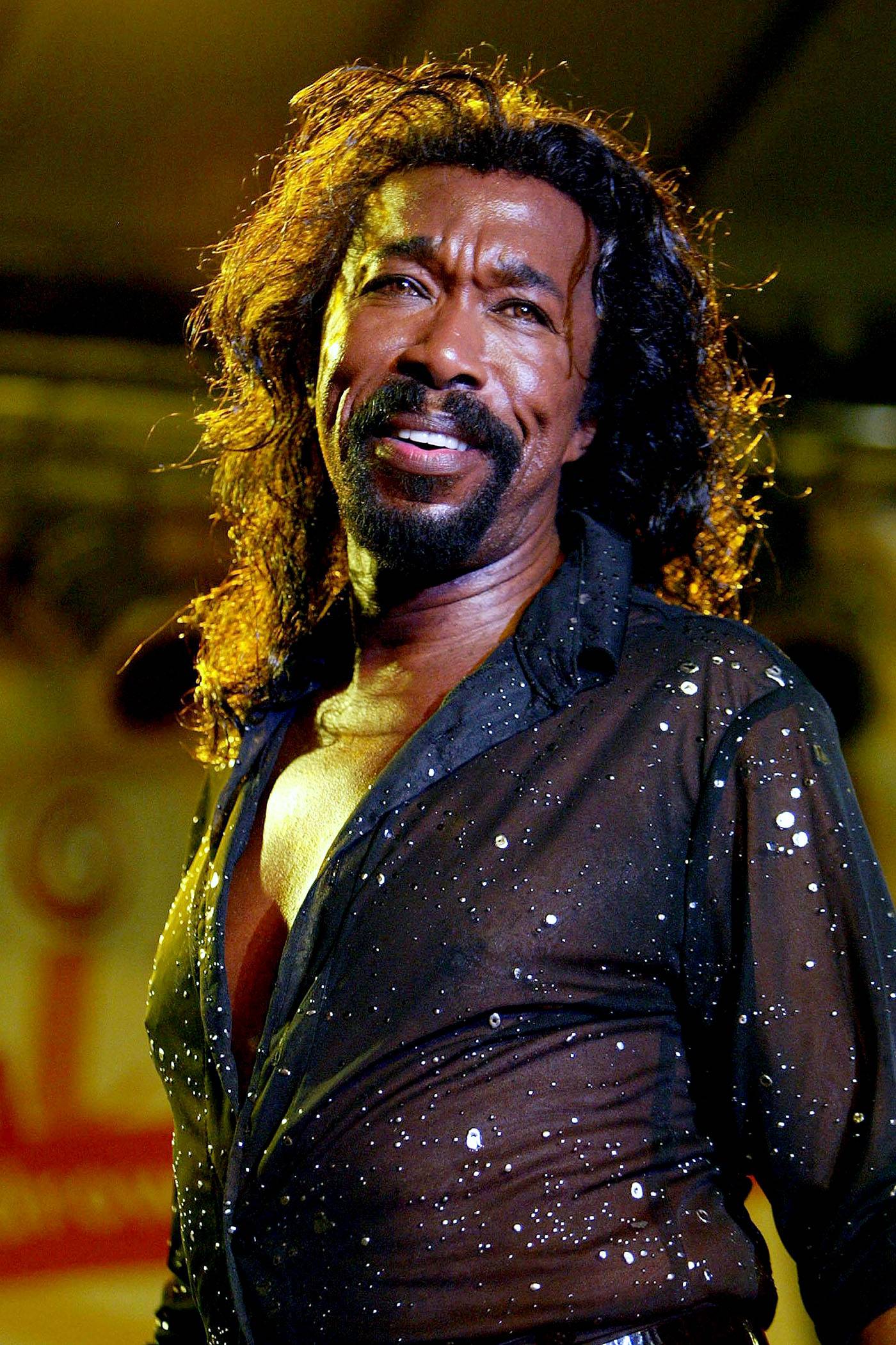 Nickolas Ashford (Reverend Oates) - Image 12 from Where Are They Now ...