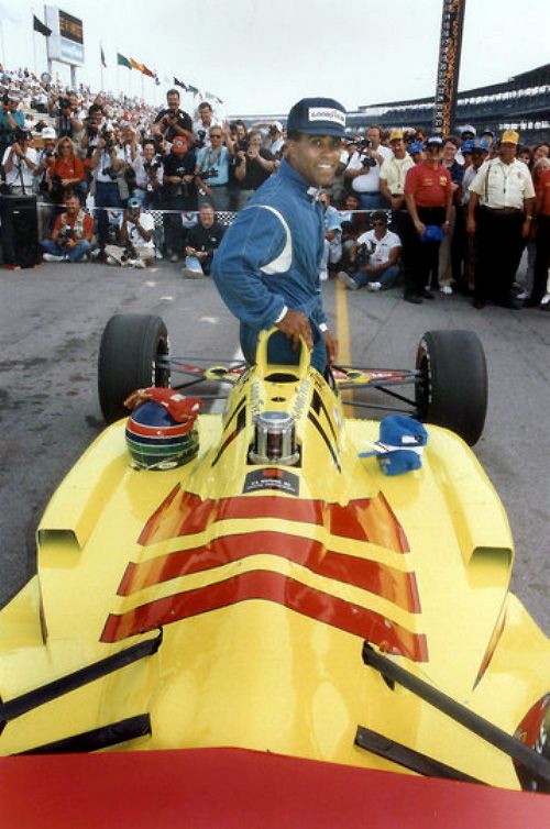 Pushing the Pedal to - Image 1 from Hot Wheels: African-American ...