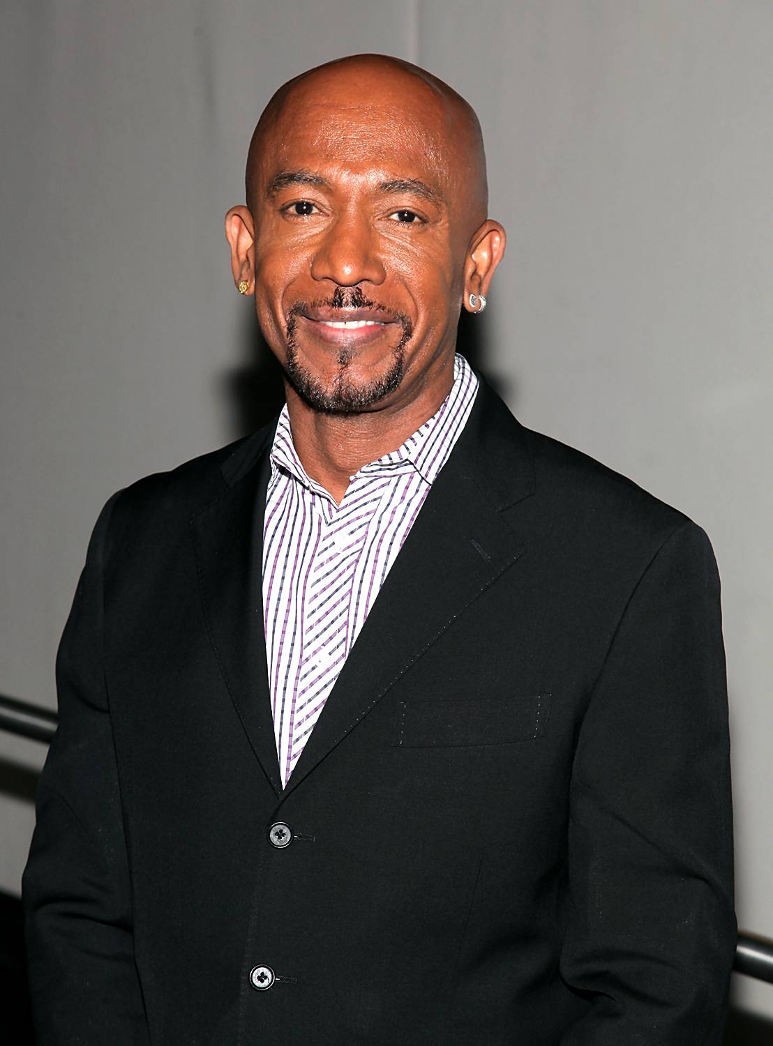 Montel Williams - Montel - Image 23 from Army Life: Celebs With ...