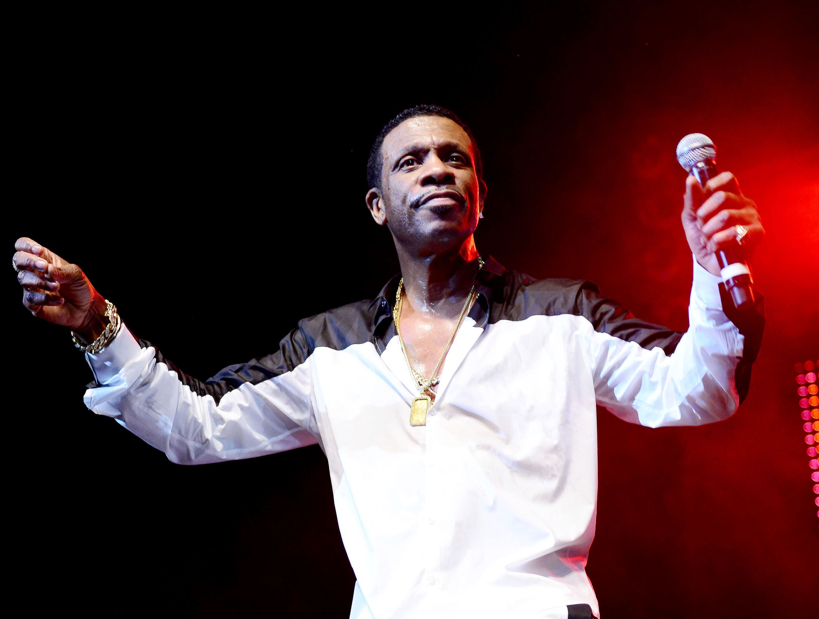 Keith Sweat (Wedding singer) - - Image 13 from Where Are They Now: The ...