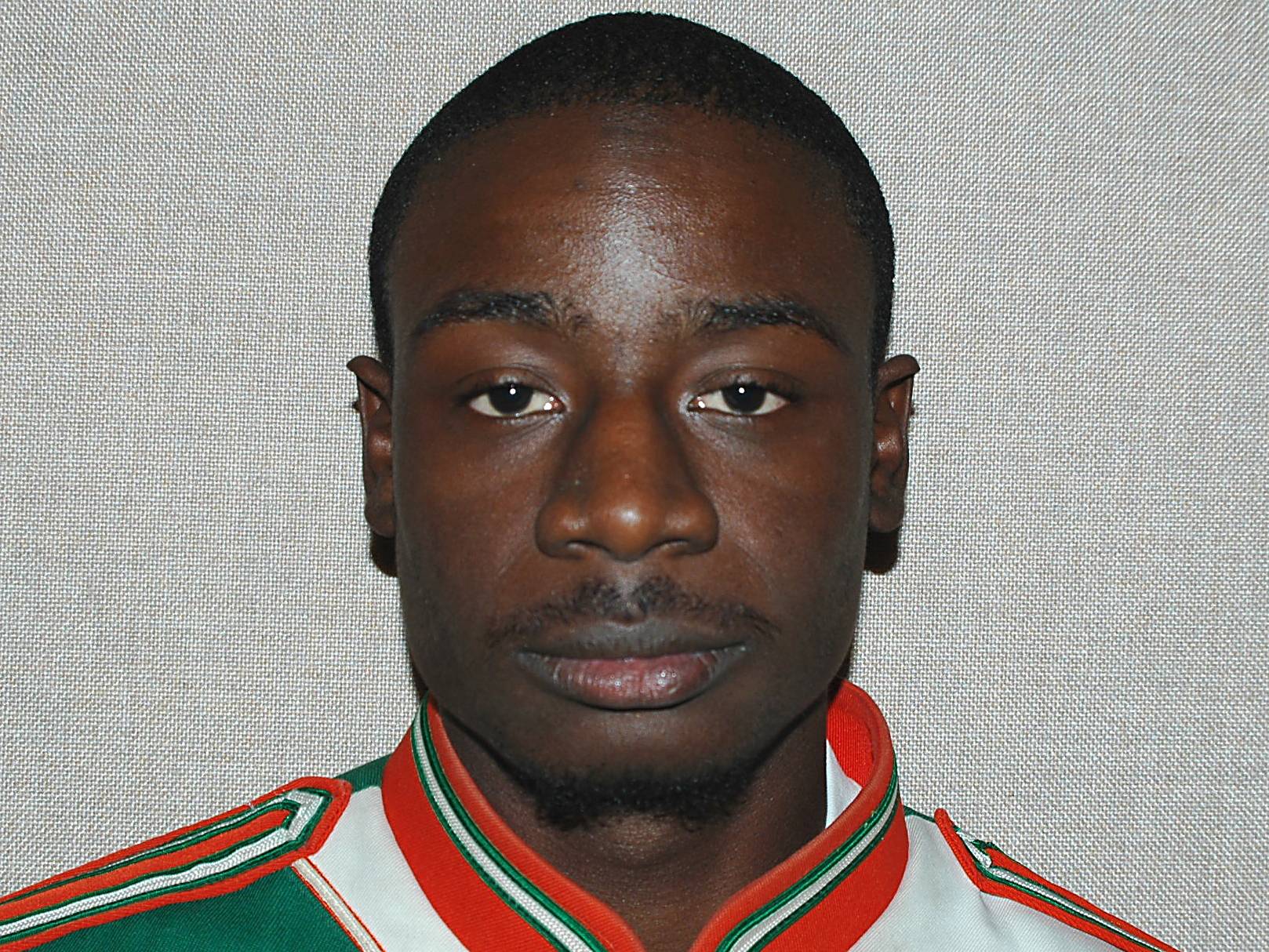 Jamon Green - Charged - Image 9 from The Defendants in the Robert ...