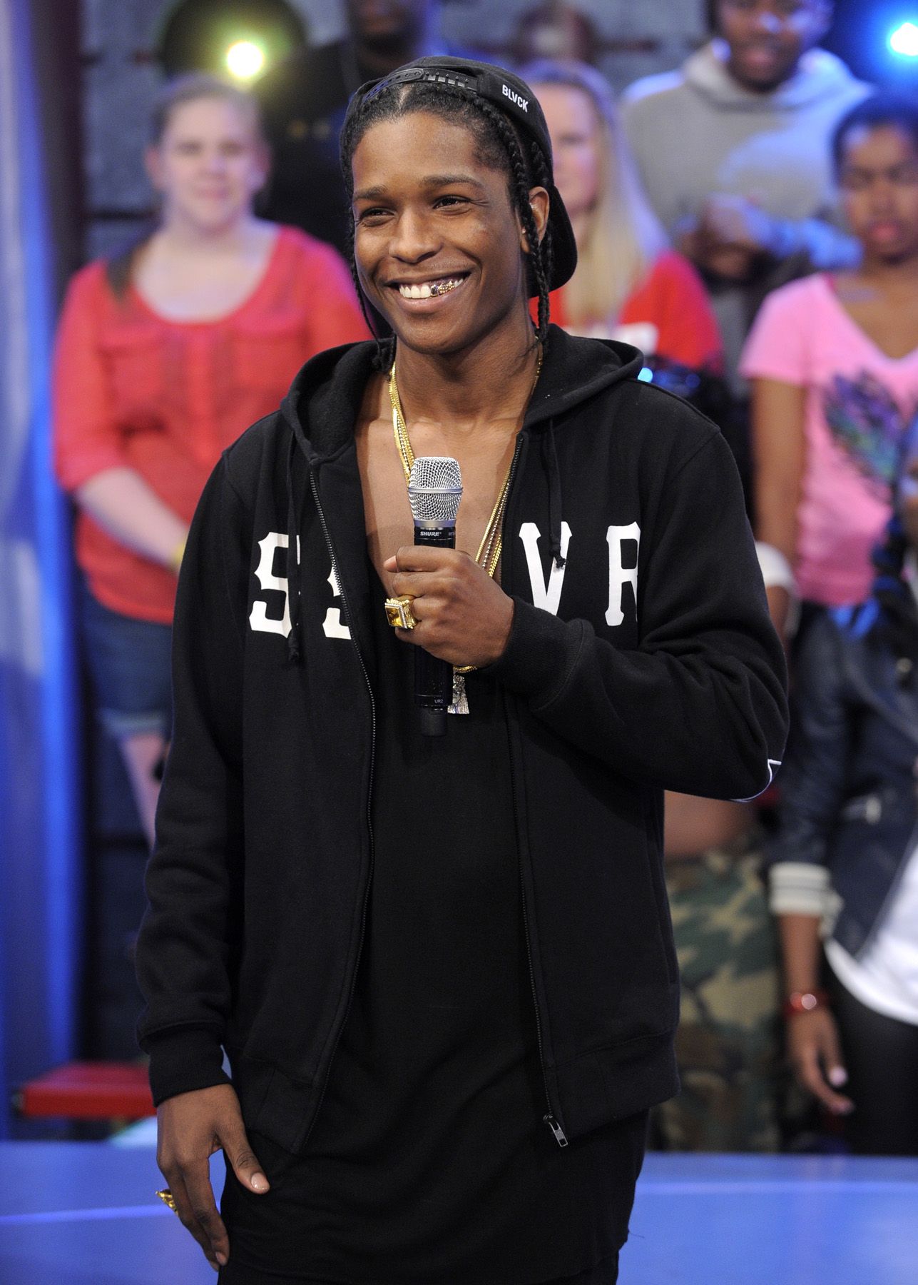 Show It - A$AP - Image 17 from Exclusive Access: ASAP Rocky visits 106 ...