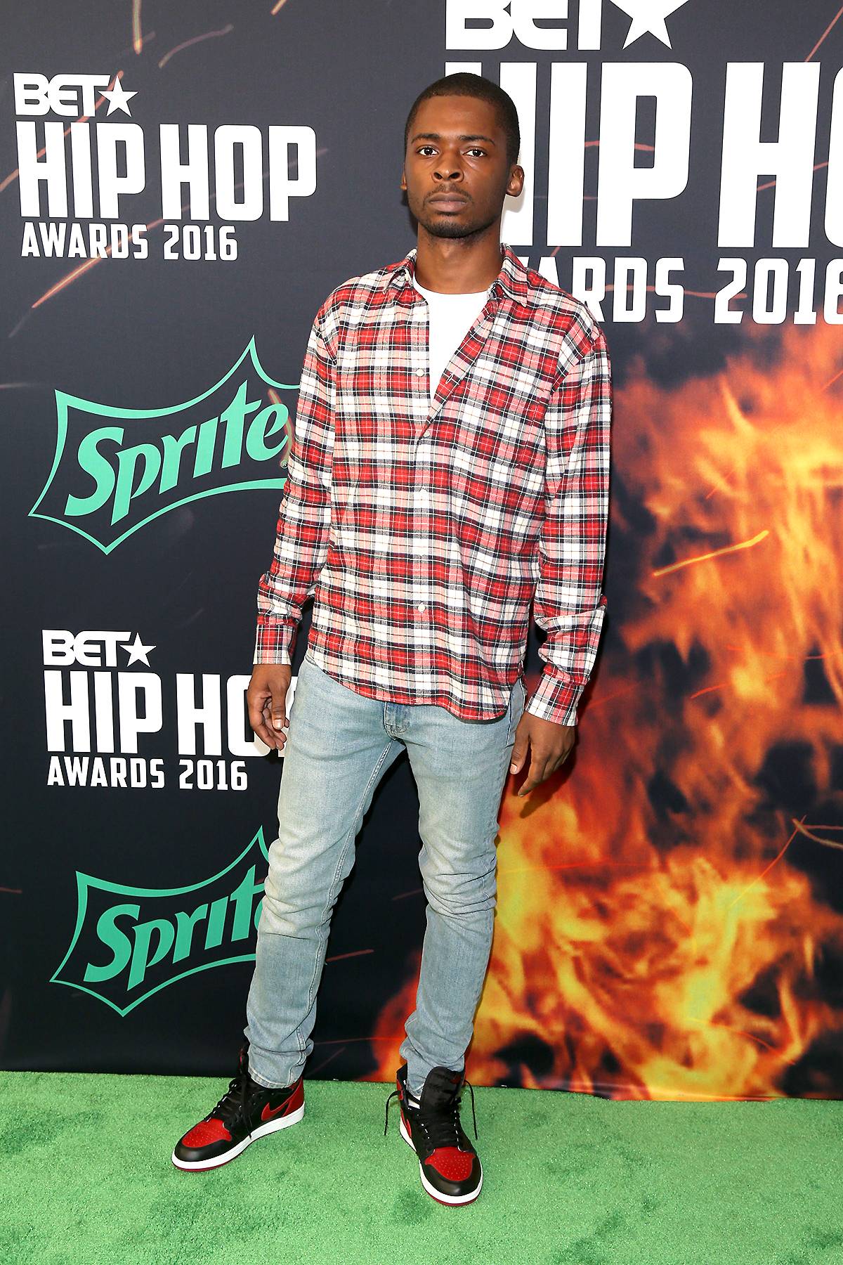 What's Kur-rackin? - Kur - Image 37 from Red Carpet Goes Green | BET