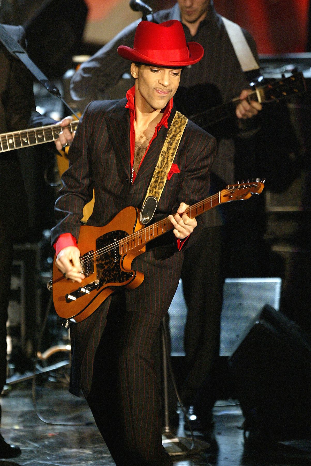 As Prince got older, - Image 8 from Prince: Remembering The Singer's ...