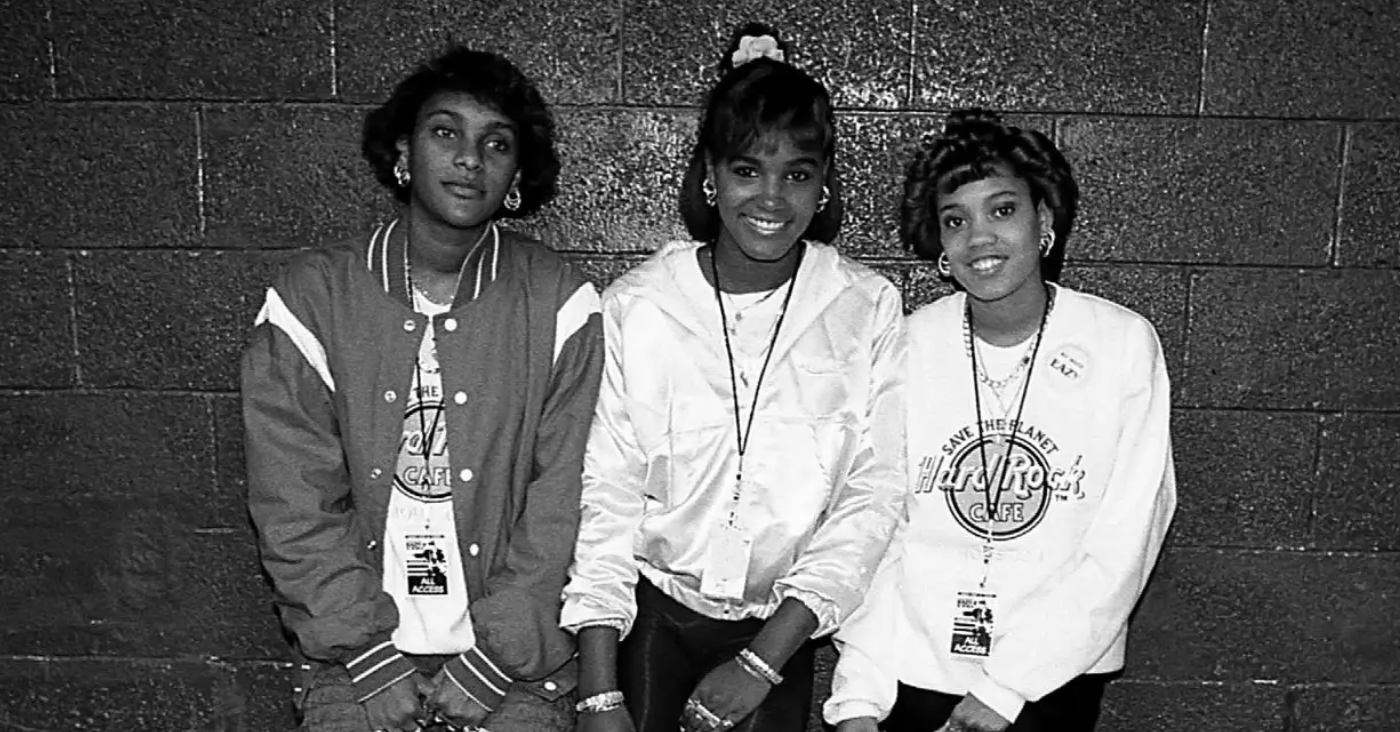 Antoinette has big bangs - Image 2 from Hip Hop Awards 2022: The Ladies ...