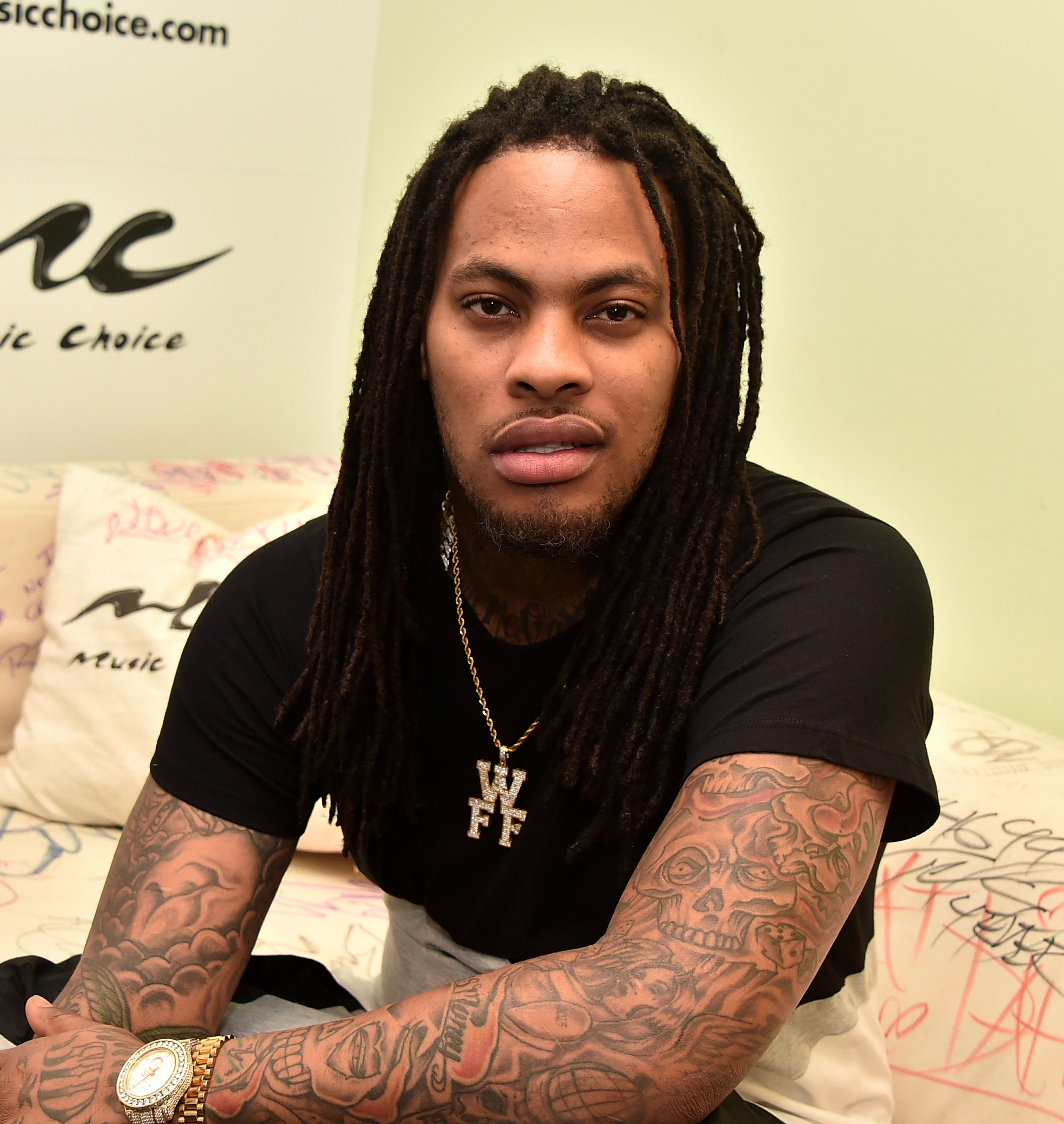 Waka Flocka Flame got - Image 1 from Celebrity Quotes of the Week: Waka ...