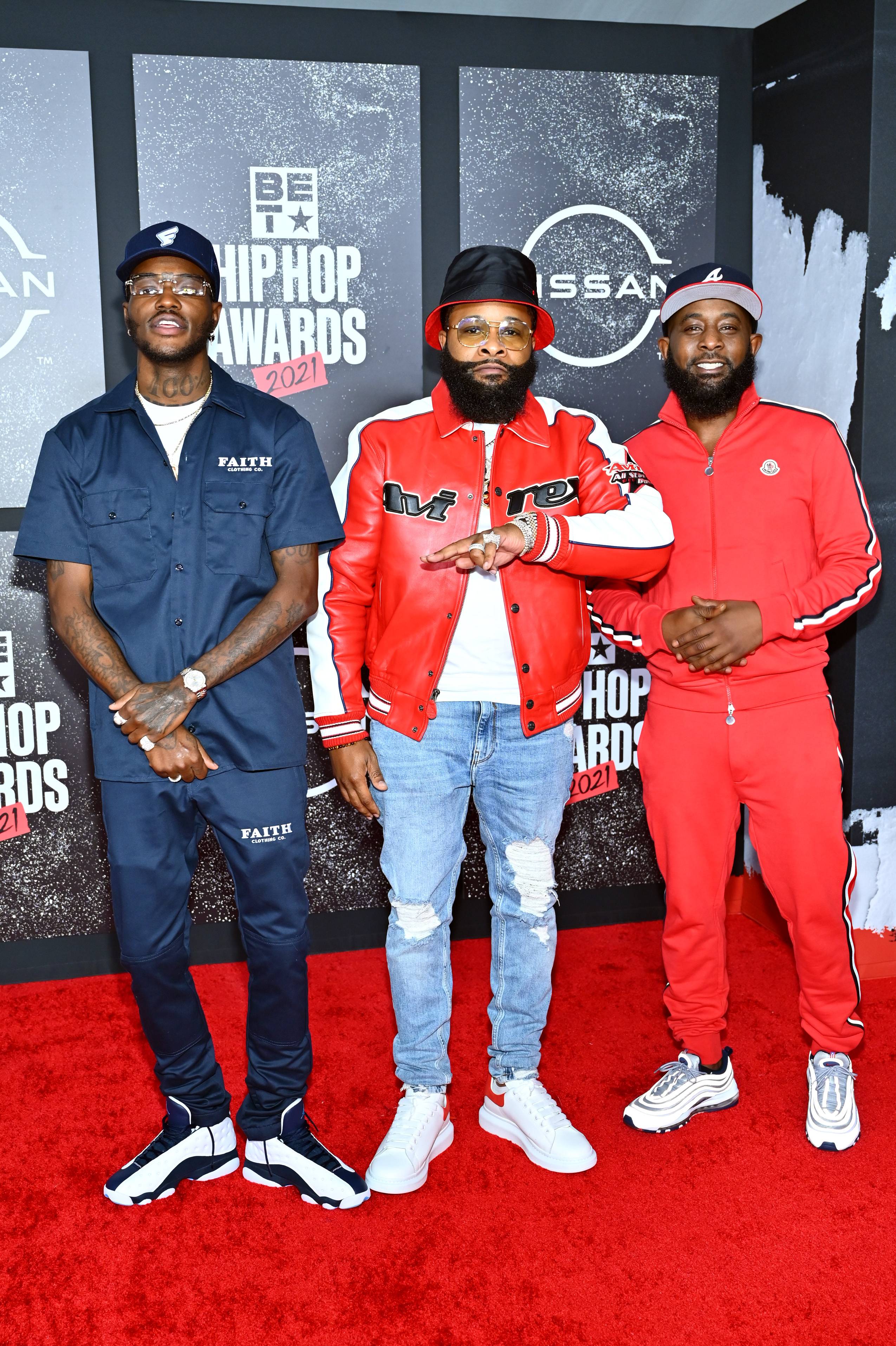 Hosts, D.C. Young Fly, - Image 2 from Swag!: These Men Went All Out For ...
