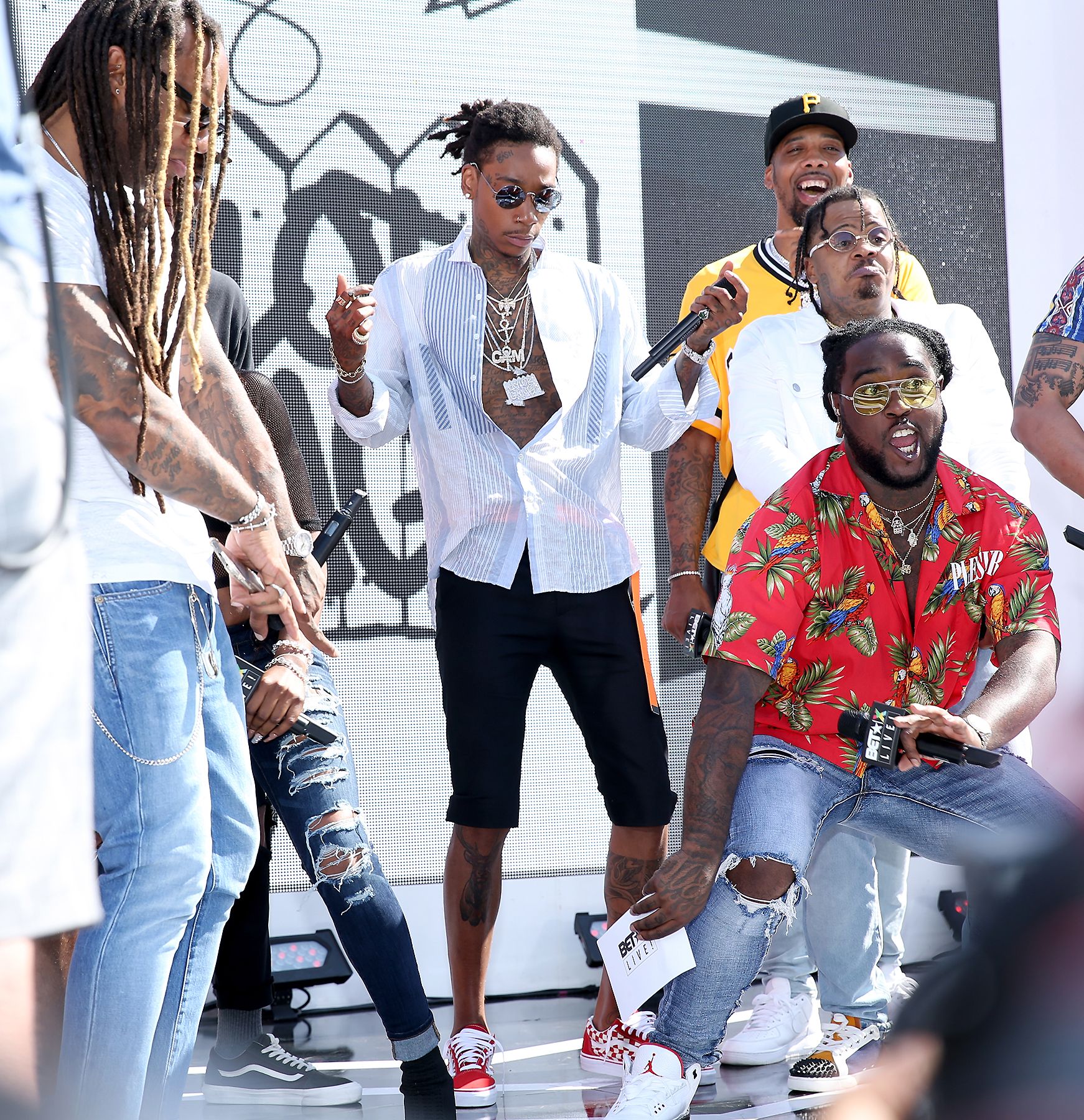 Ty Dolla Sign, Ricky - Image 22 from In Case You Missed It: An Overview ...