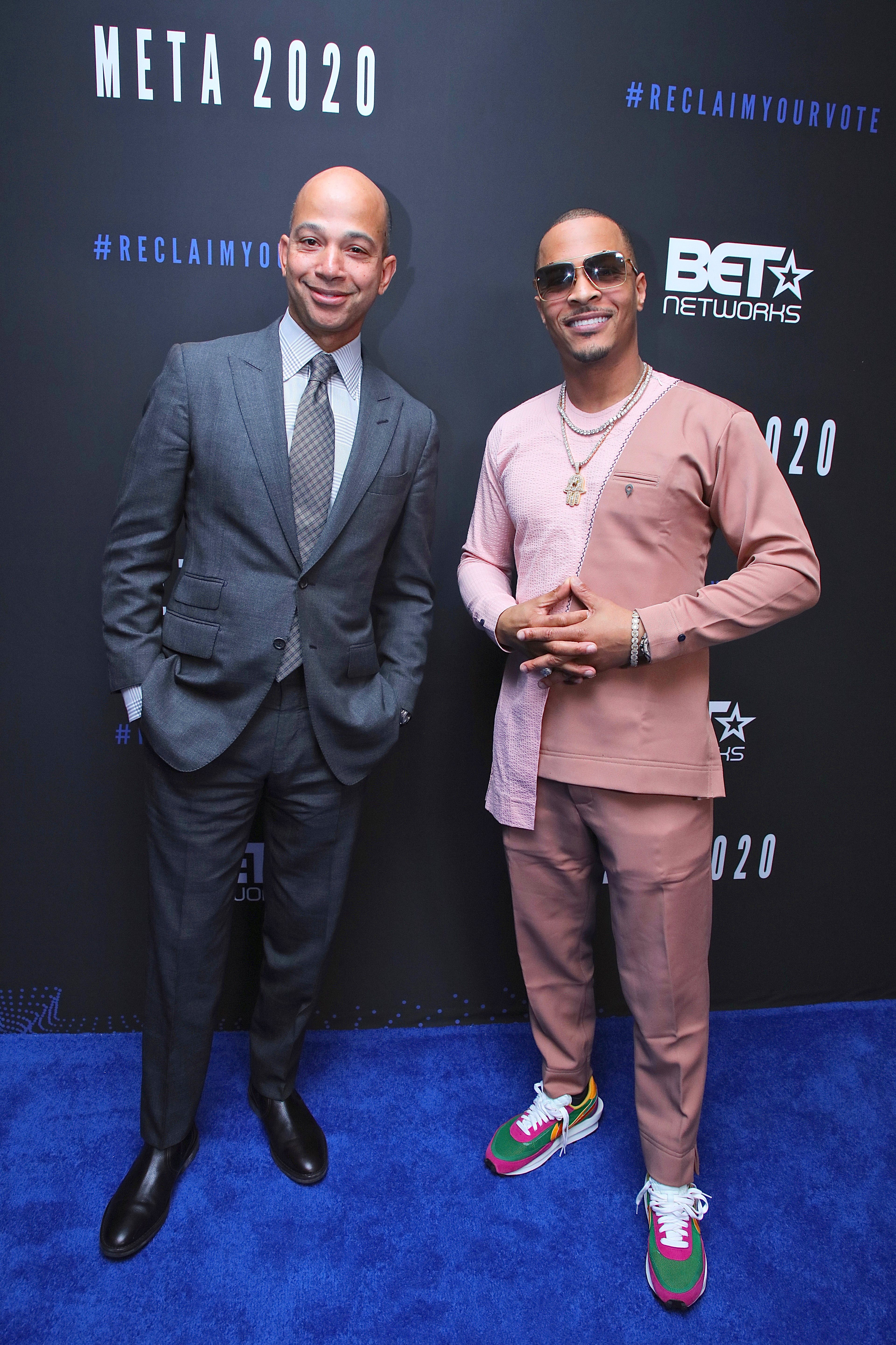 BET President Scott Mills - Image 2 from BET META Conference: See Who's ...