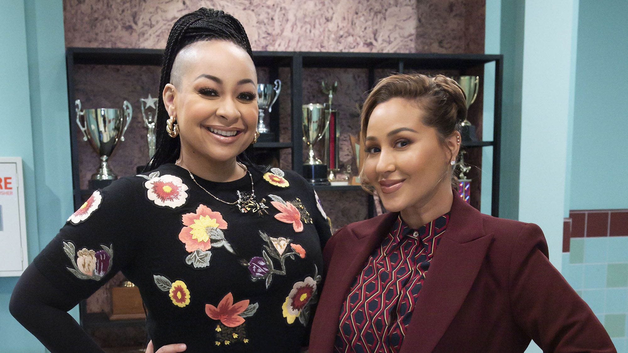 Raven-Symoné Would Do 'Cheetah Girls' Revival | News | BET