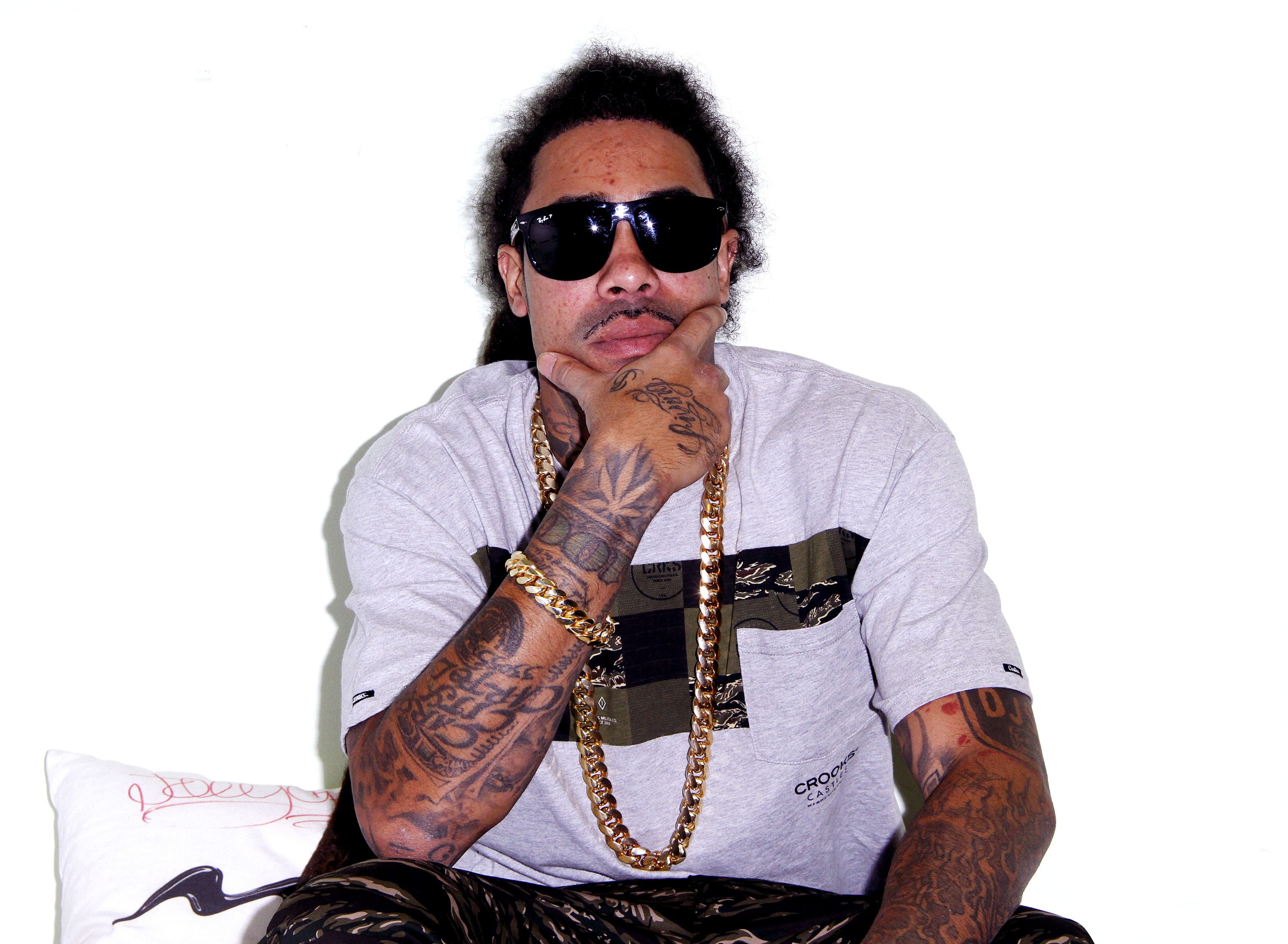 Gunplay Accused Of Brutally Assaulting Ex-Girlfriend | News | BET