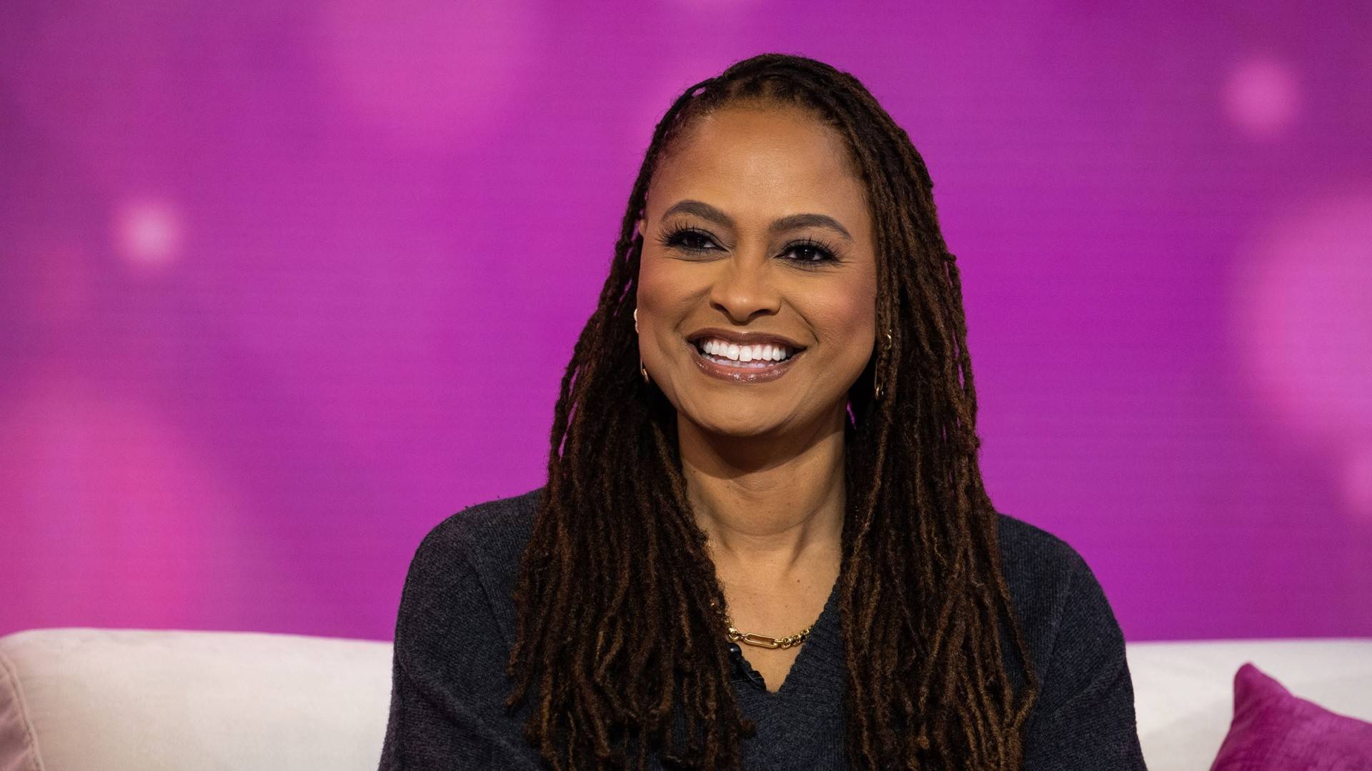 Ava DuVernay Makes History As The First Black Woman On A Ben & Jerry's ...
