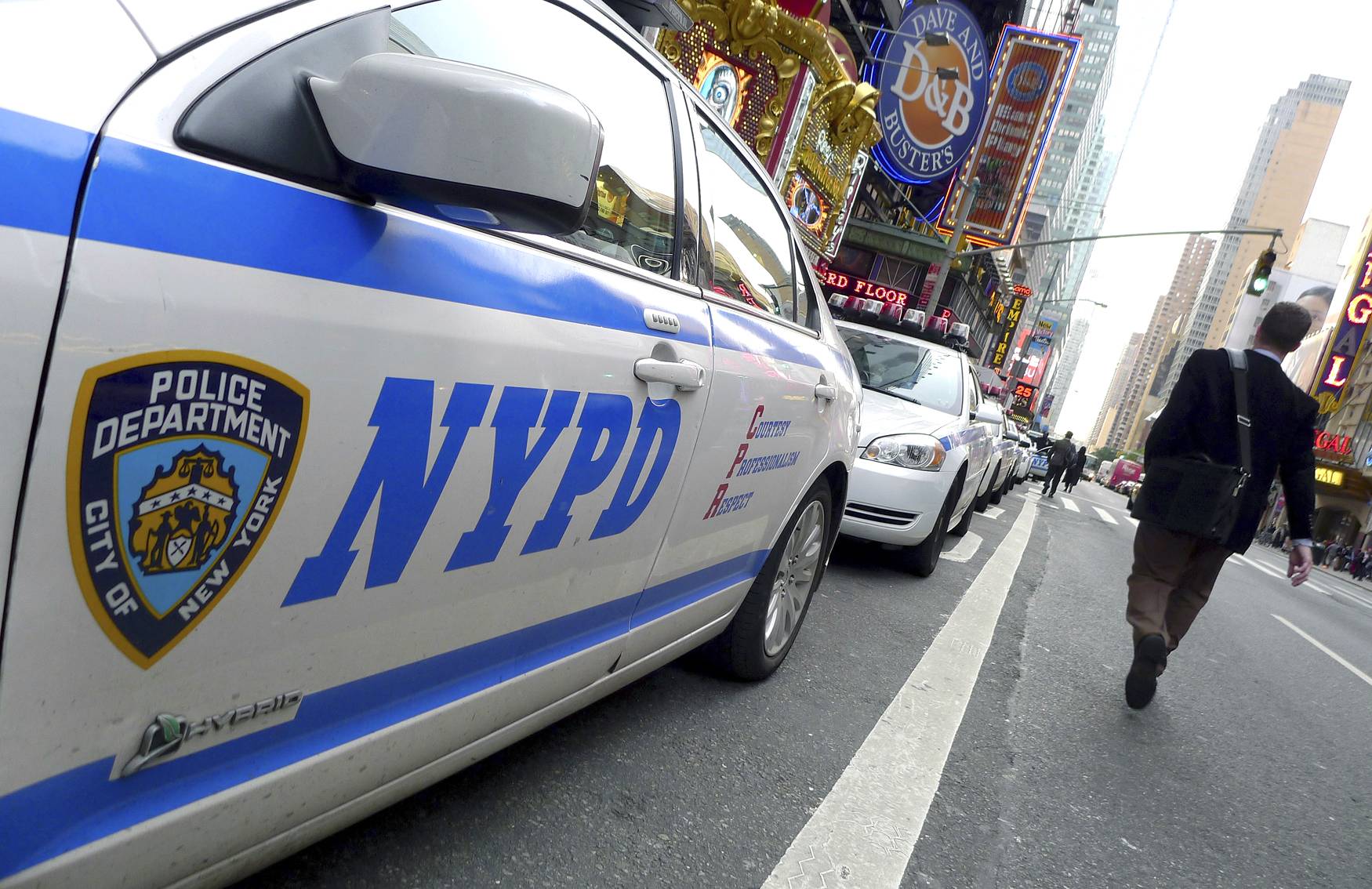 NYPD Accused of Hiring Discrimination in Intelligence Division | News | BET
