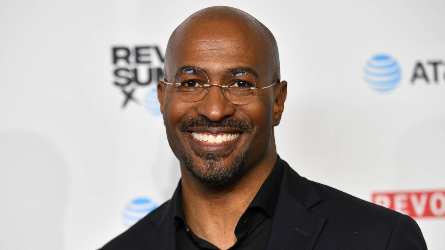 Van Jones WelcoVan Jones Welcomes New Baby As Conscious Co-Parent With ...