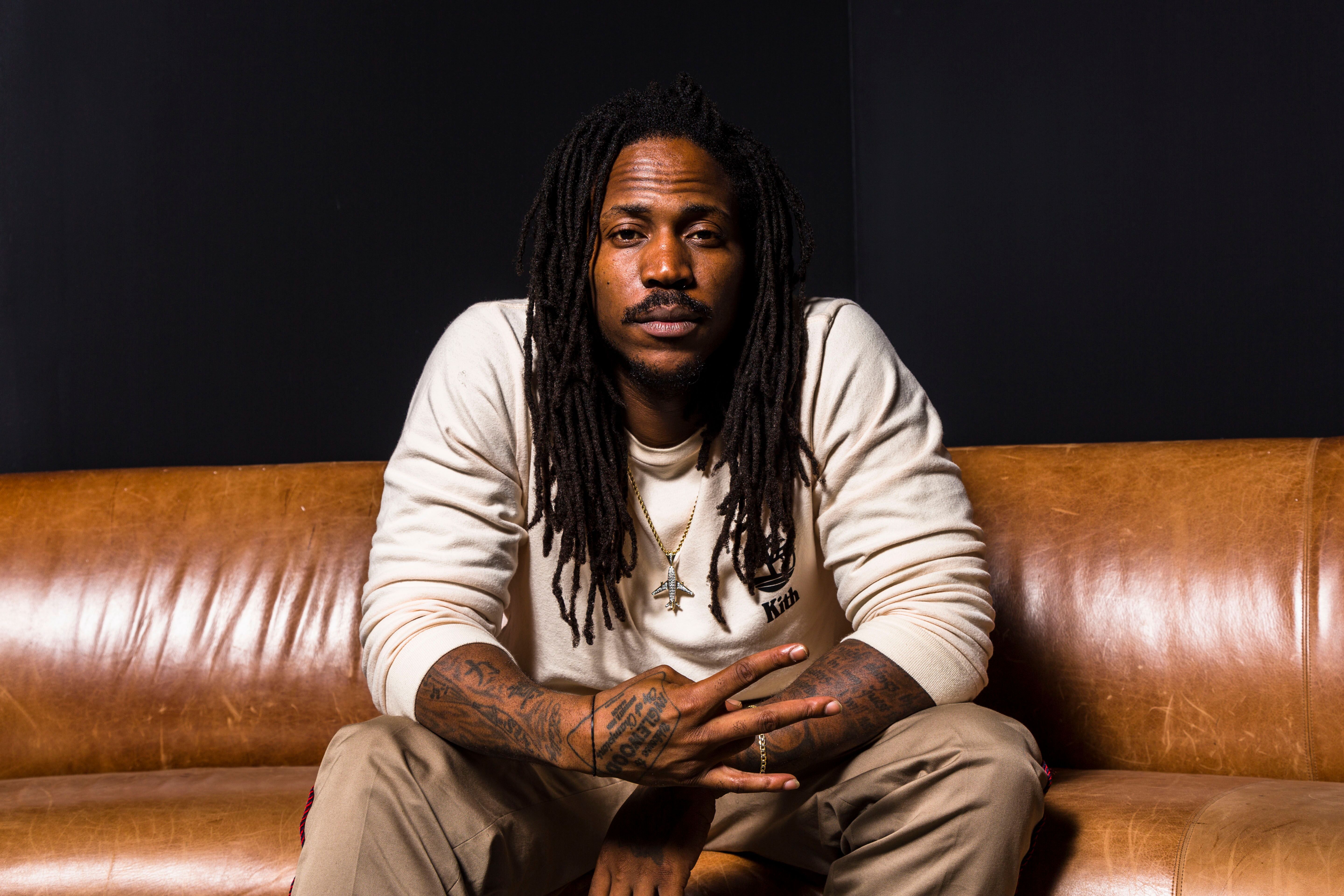 Exclusive: Singer SiR Talks 'Chasing Summer,' Childhood Memories ...