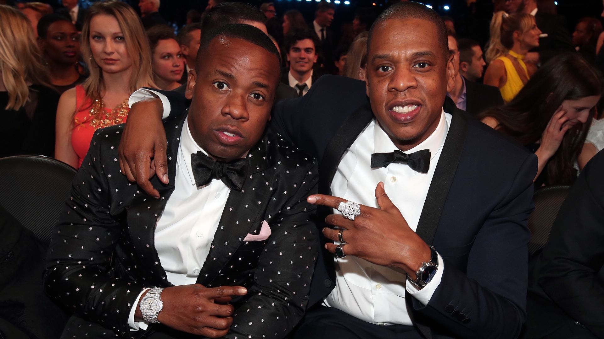 Jay-Z, Yo Gotti Make Breakthrough In Prison Lawsuit - (Video Clip ...