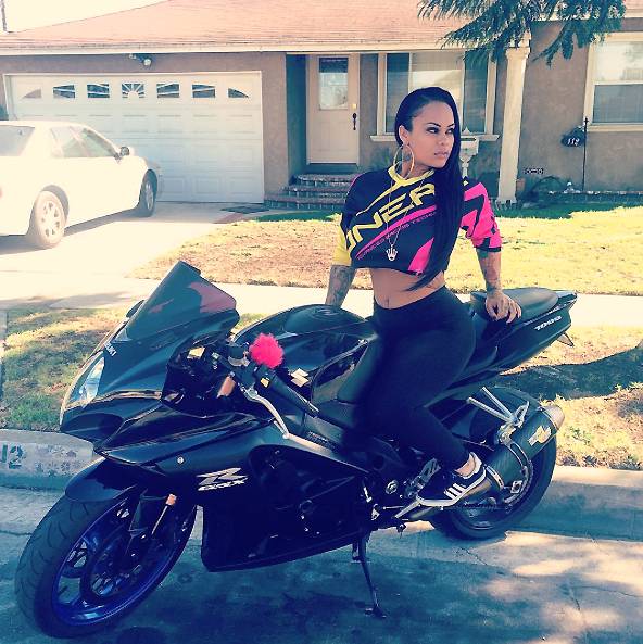 Ready to Ride - - Image 1 from 10 Motorcycles We Would Like to See ...