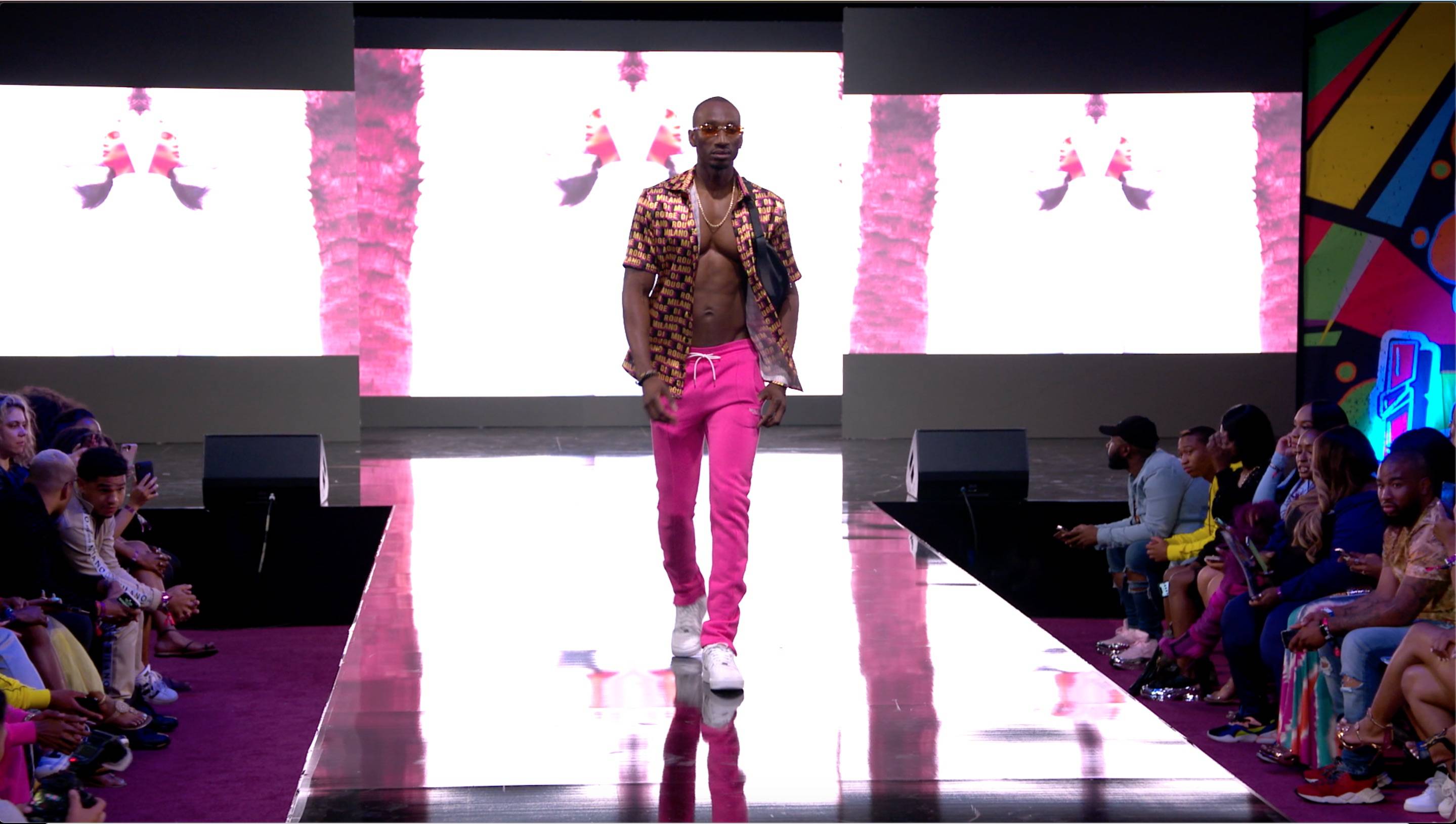BET Experience - Fashion Highlights - BET Experience 2019 (Video Clip ...