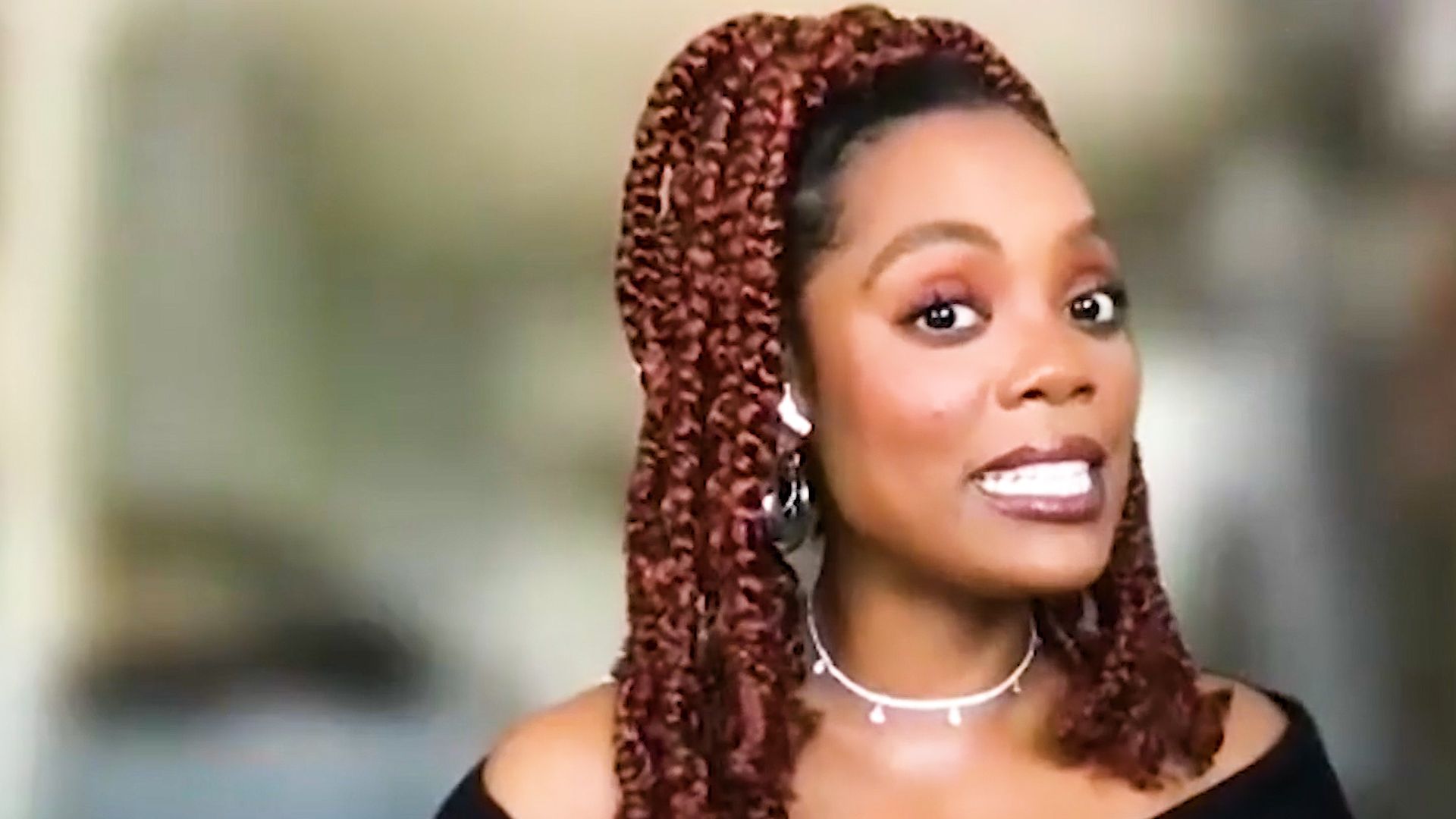 The Sistas Cast Puts Themselves in Andi's Shoes - Tyler Perry's Sistas ...