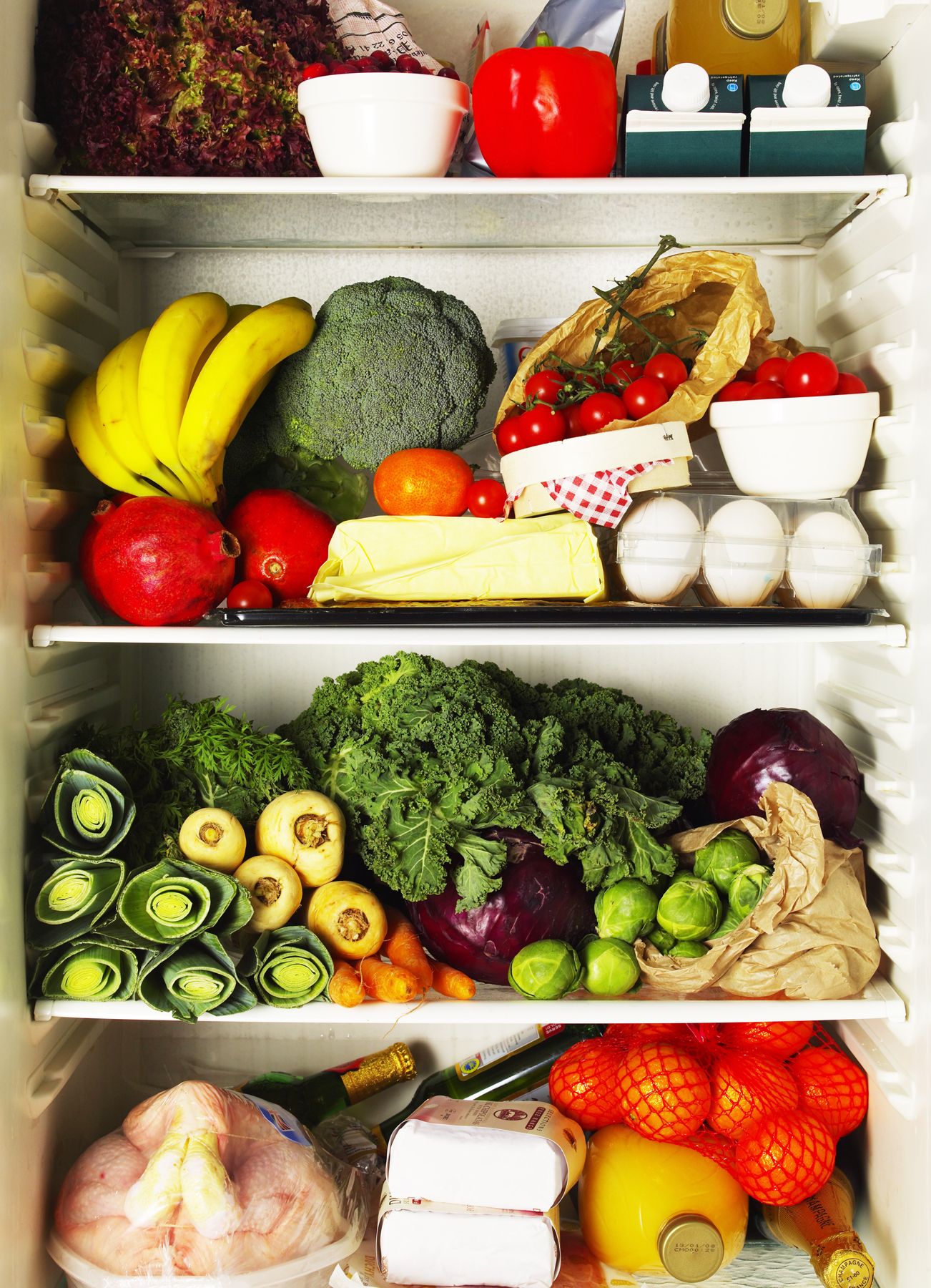 African-American Food Pyramid Seeks to Change Habits | News | BET