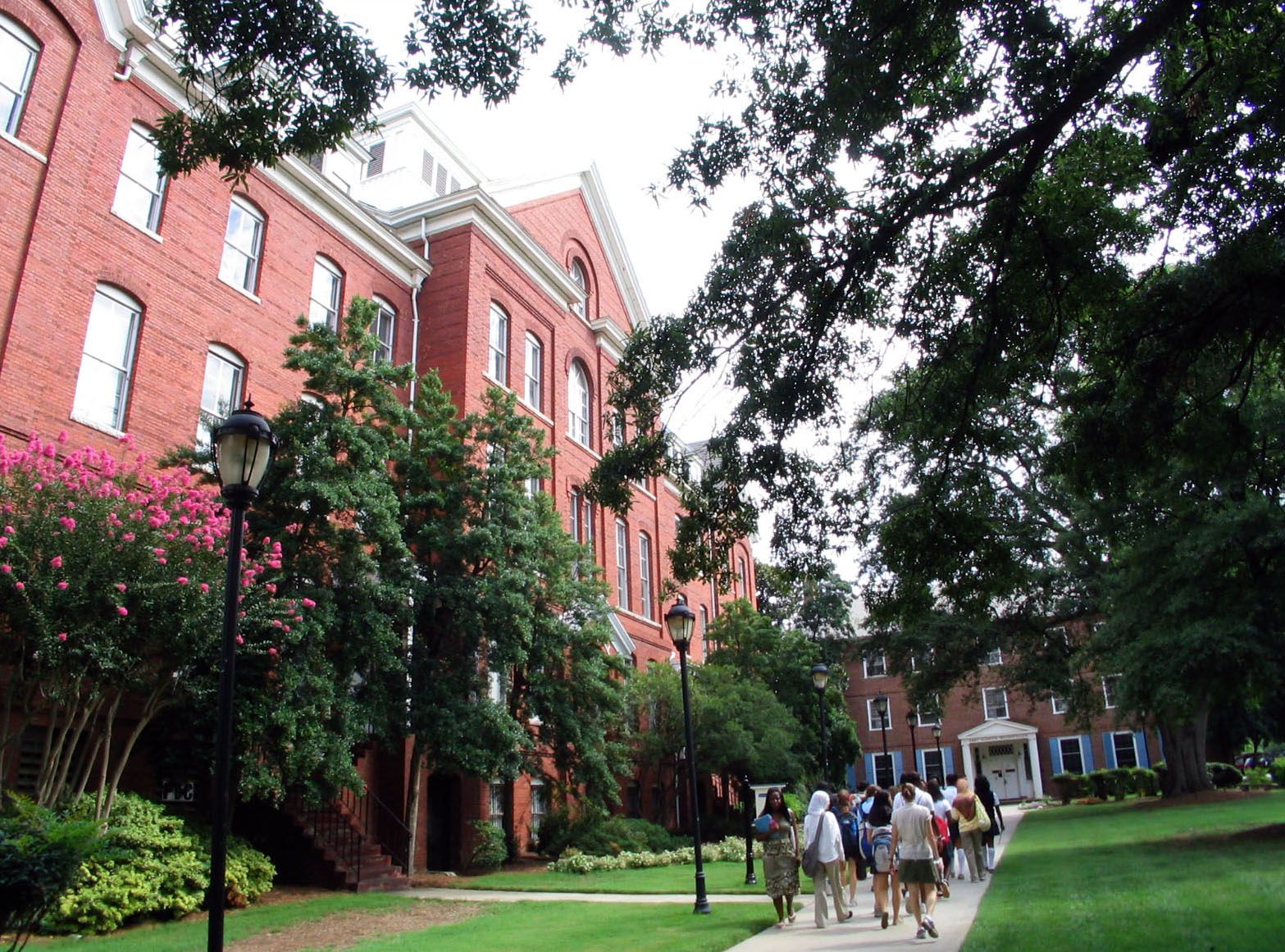 Spelman University - At - Image 10 from Are You Connected? Historically ...