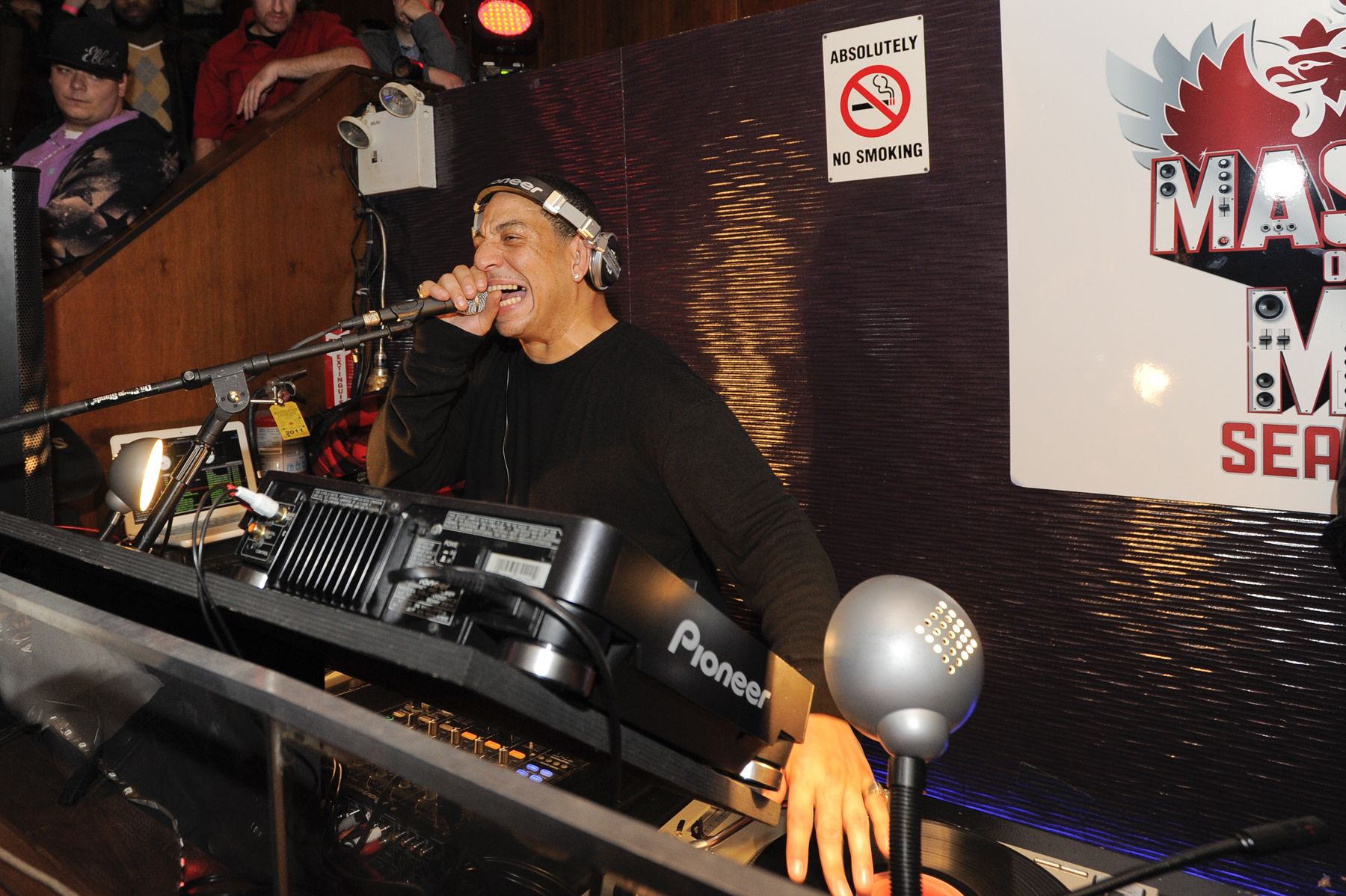 7. Kid Capri - - Image 44 from The 50 Most Influential DJs | BET