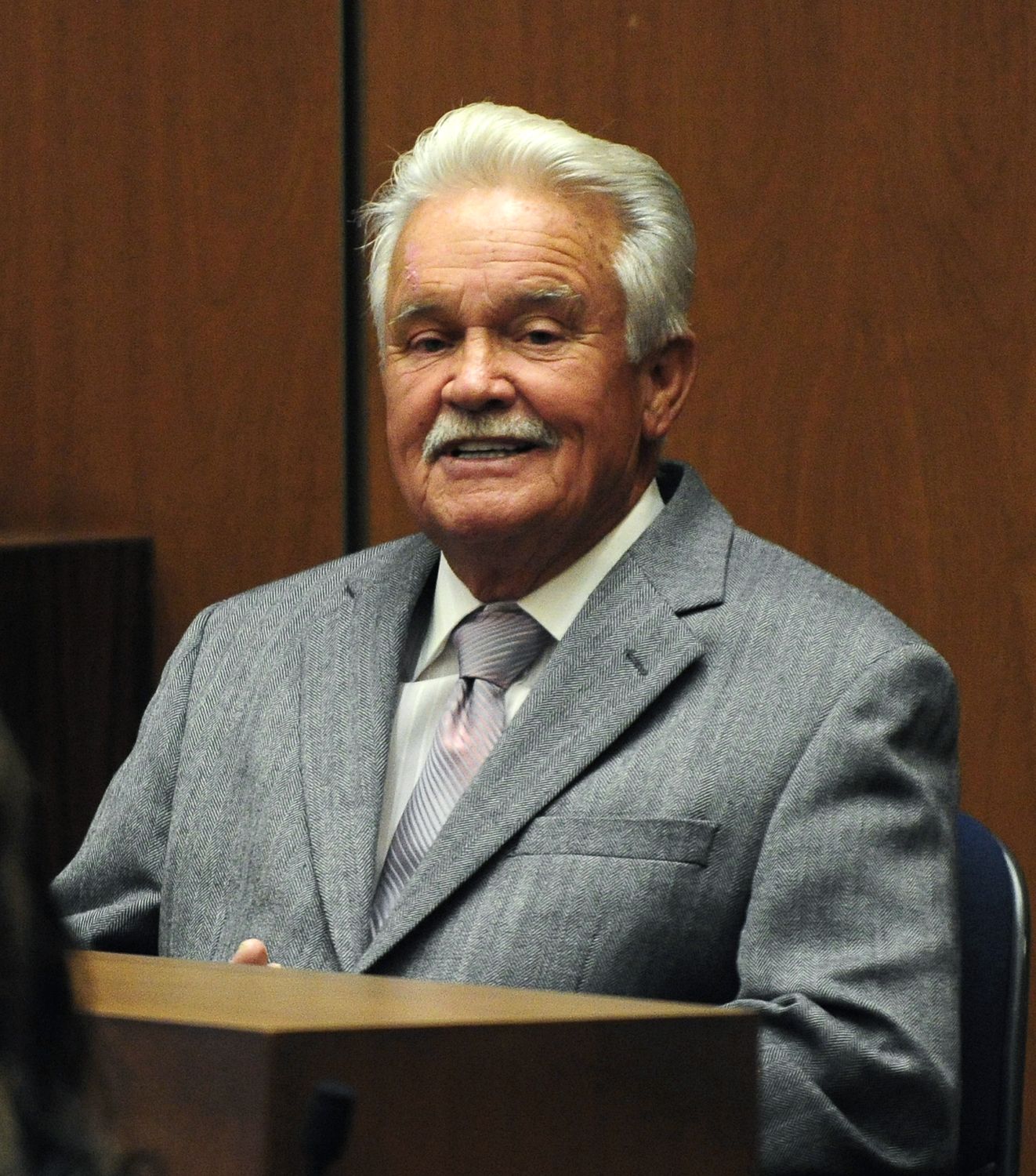 Gerry Causey - Gerry - Image 19 from Meet the Players in the Dr. Conrad ...