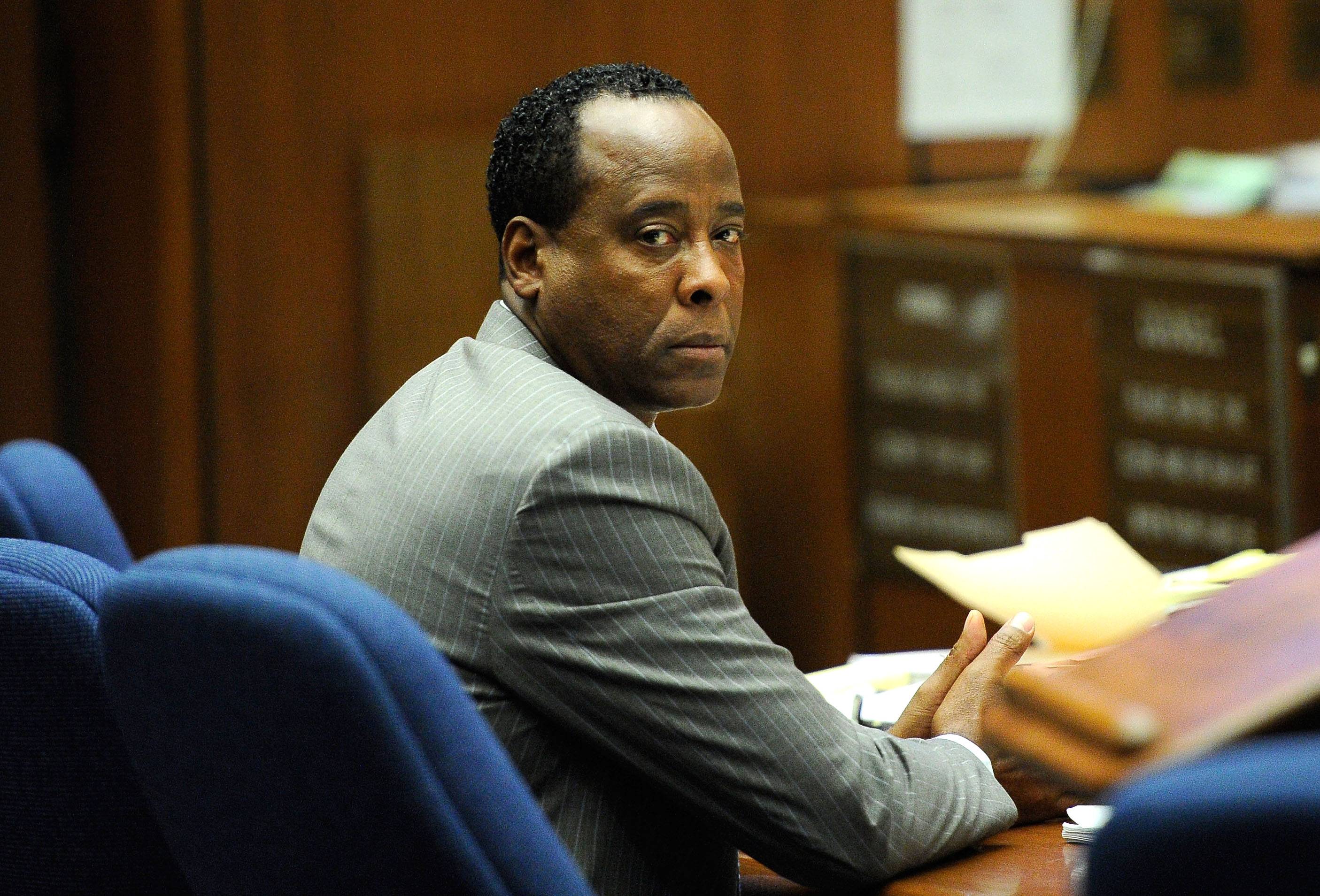 Prosecutor: Doctor Took Jackson From His Children | News | BET