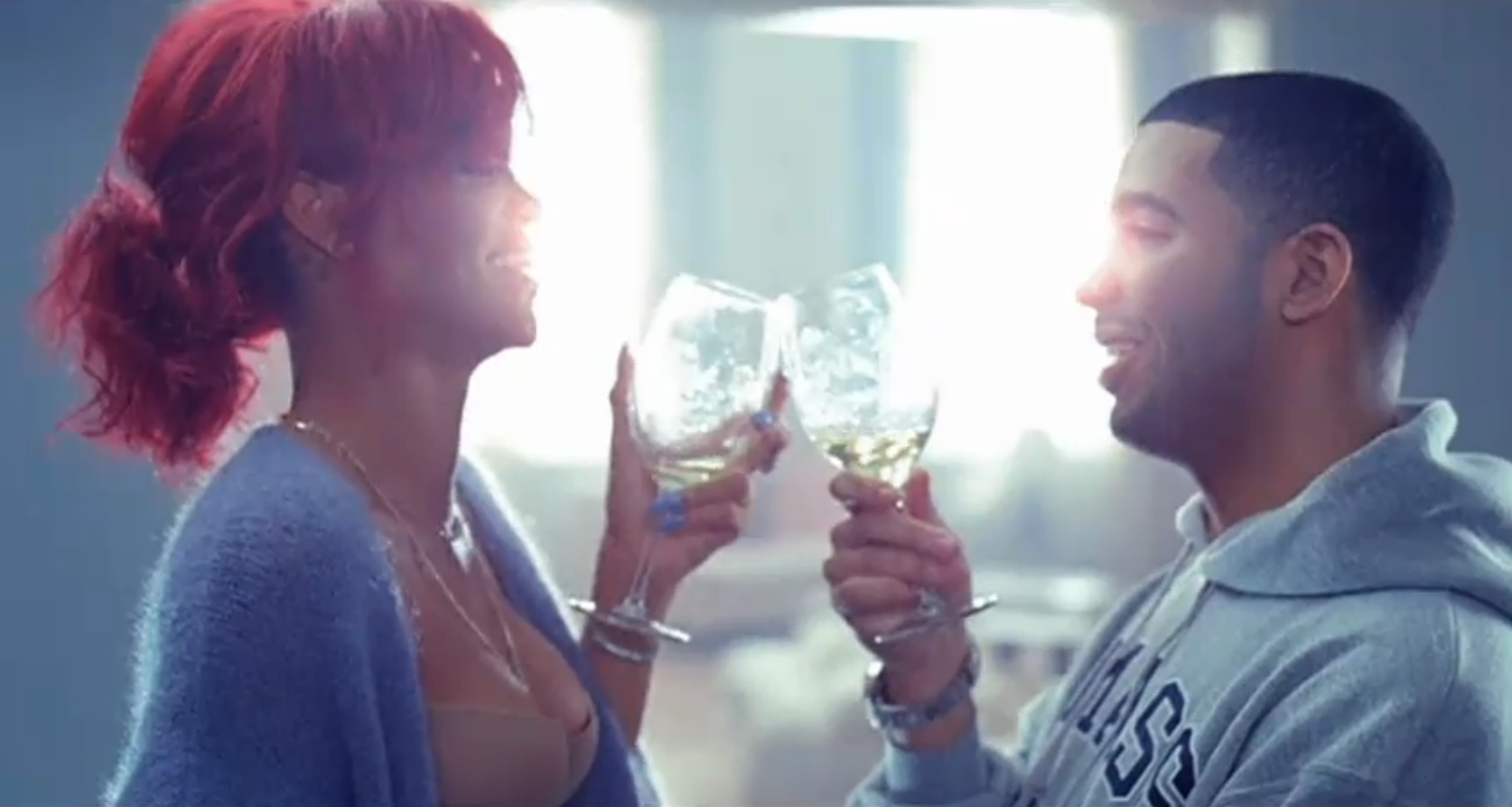 Rihanna feat. Drake, "What's - Image 2 from Hi Rihanna: RiRi's 10 Best ...